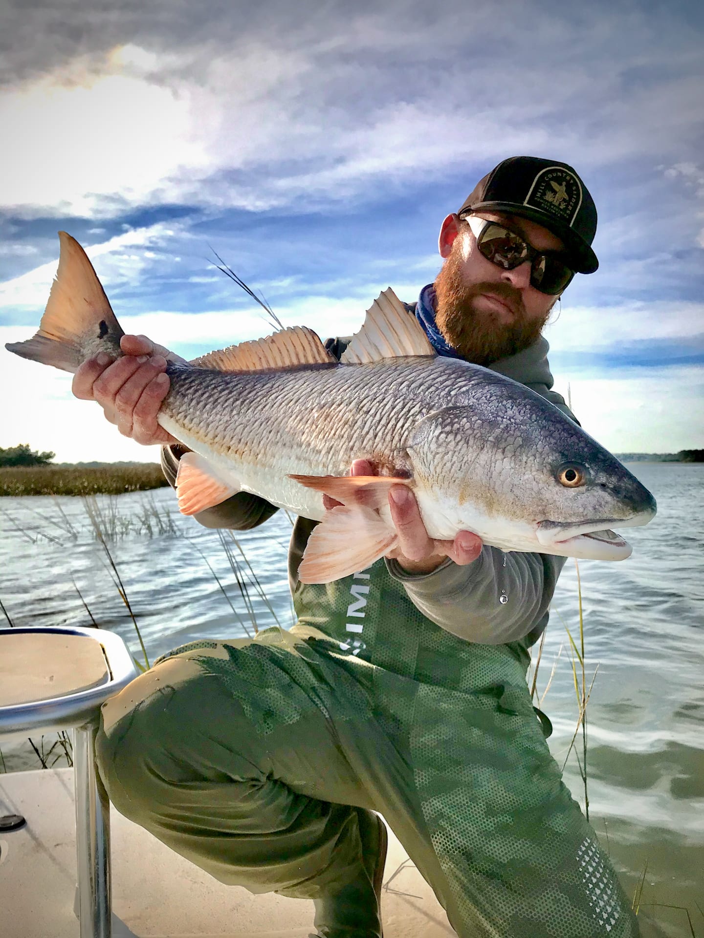 Redfish and Oysters on the Half Shell: Fly Fishing and Feasting in ...