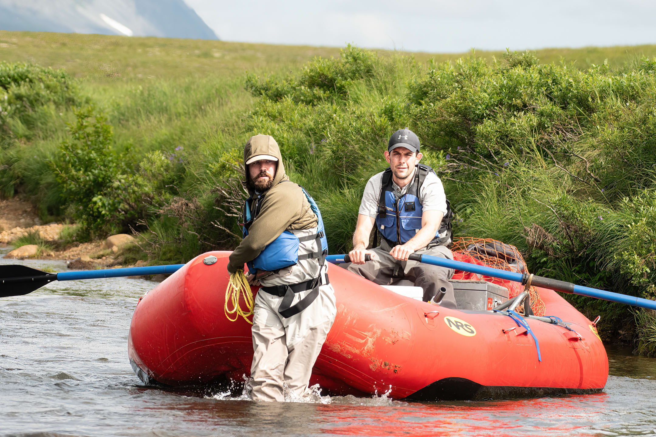 Experience an Epic Adventure of Fly Fishing, Bear Viewing, and Rafting ...