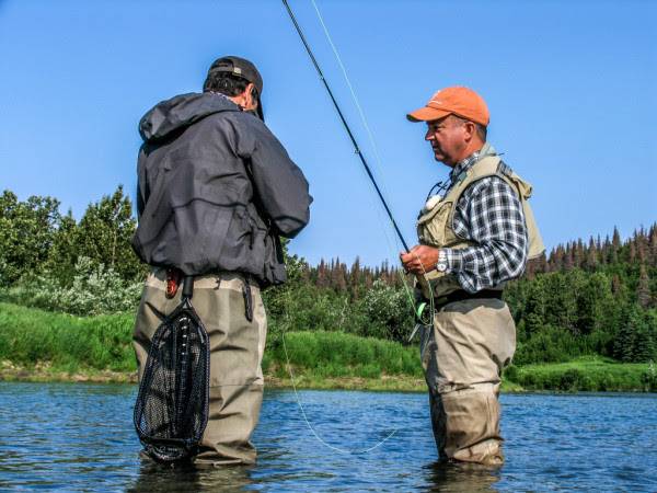 Learn to Fly Fish: 5 Important Tips for the Beginner Angler