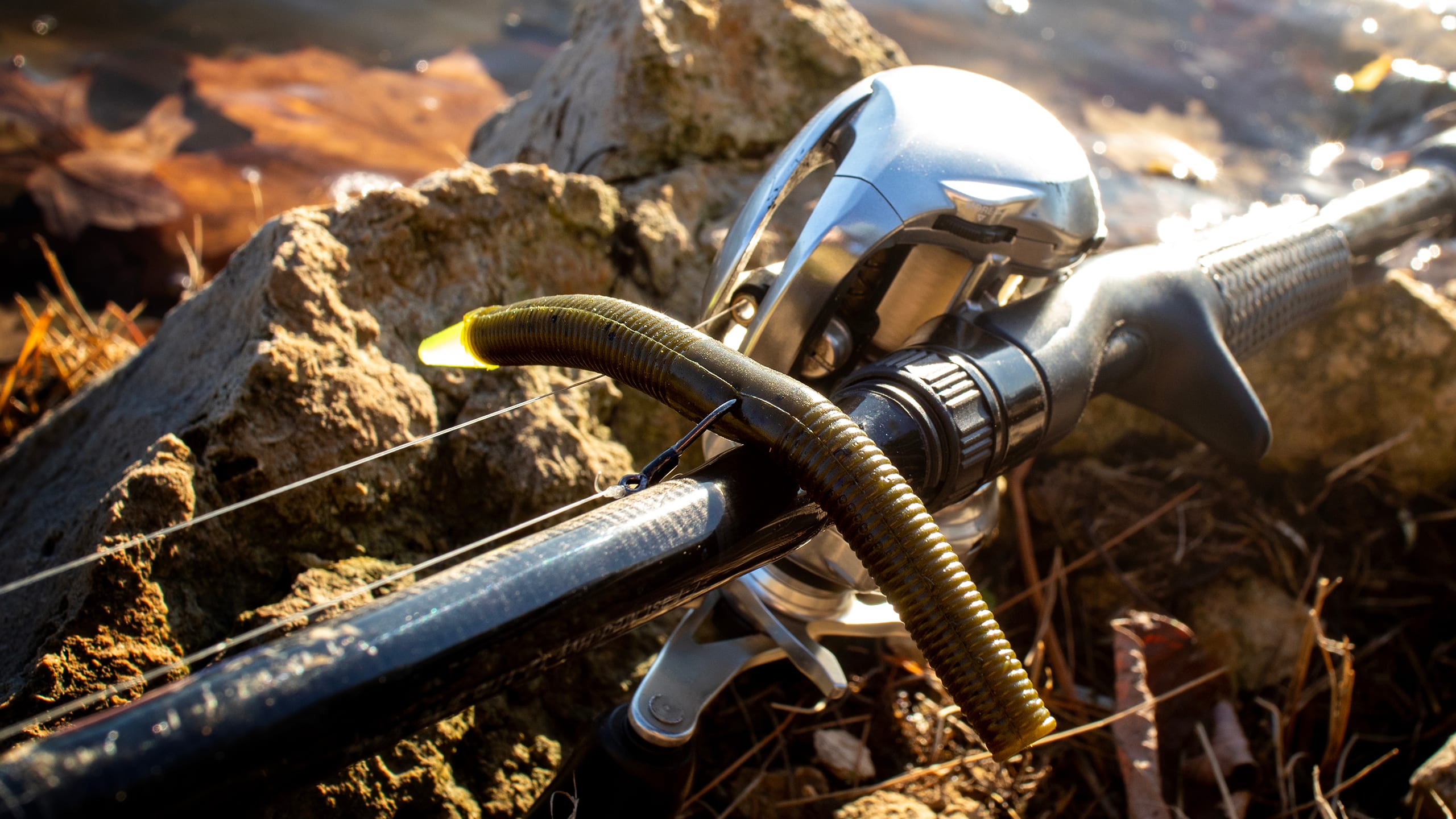 Best Bass Fishing Lure: Why Soft Stick Baits Dominate Every Season