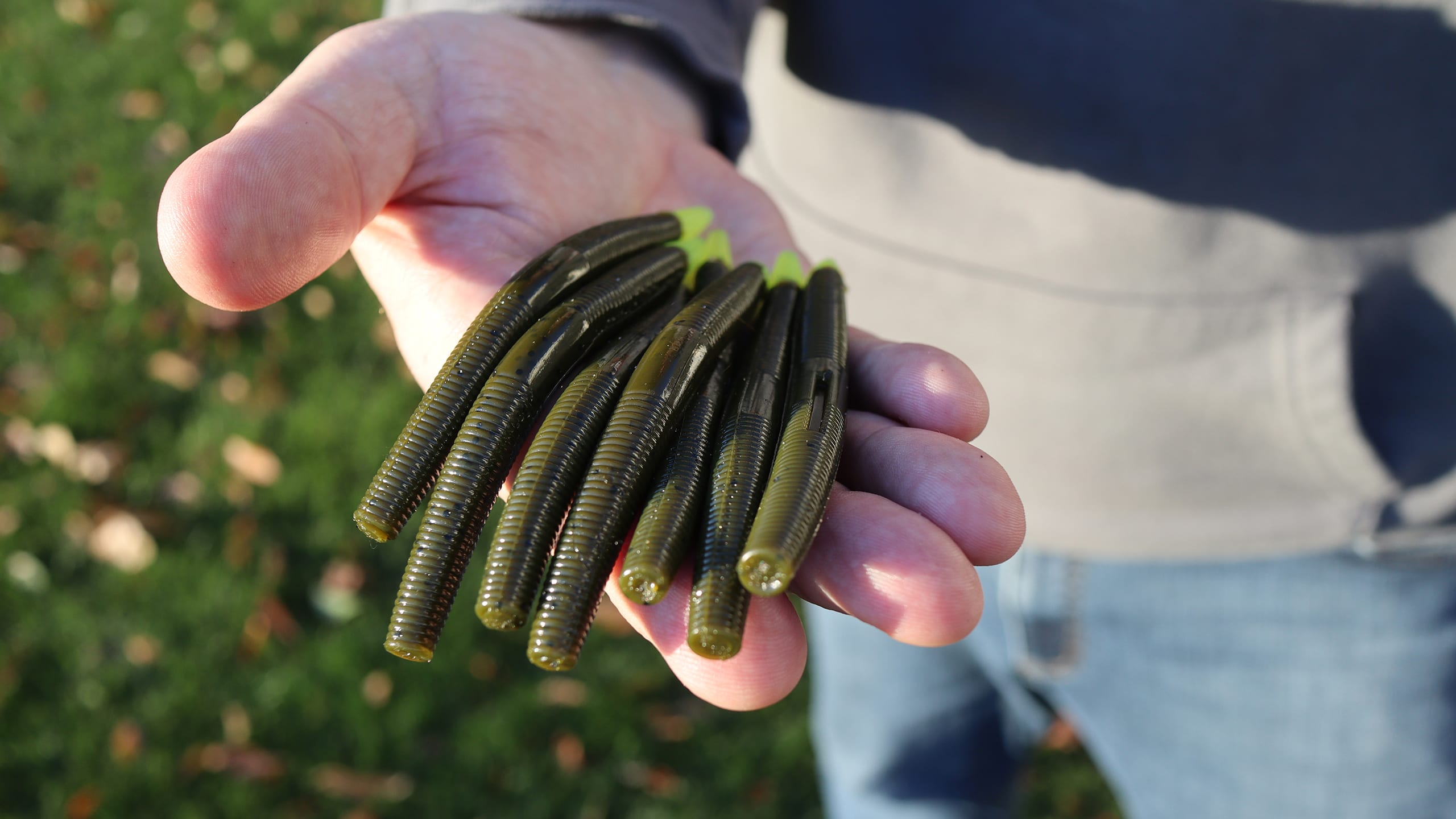 Best Bass Fishing Lure: Why Soft Stick Baits Dominate Every Season