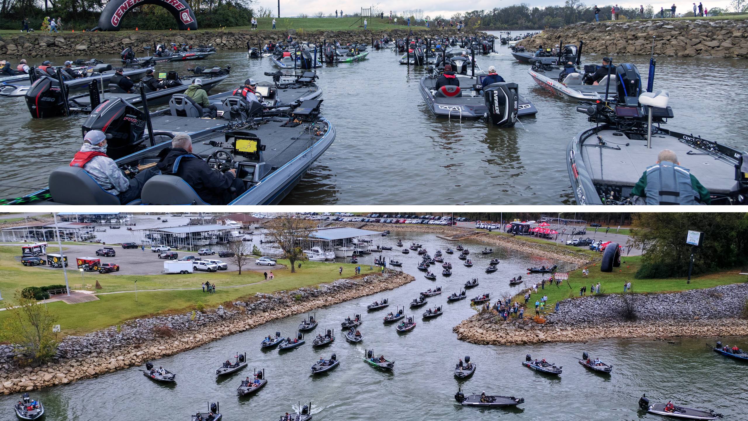 How MLF Unites Bass Anglers Worldwide: Toyota Series Championship ...