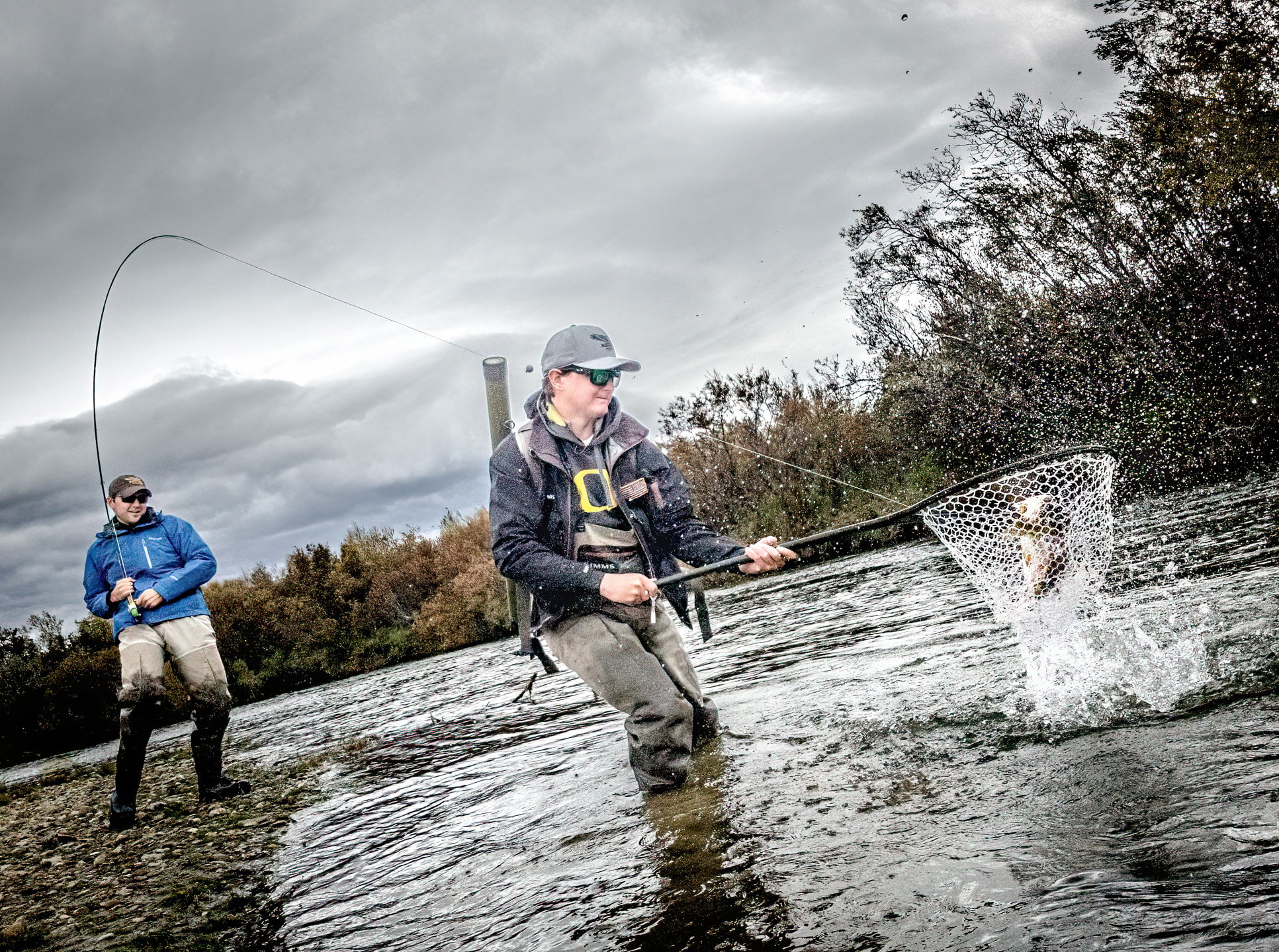 Fly Casting Tips: The Double Haul Can Really Improve All Aspects of ...