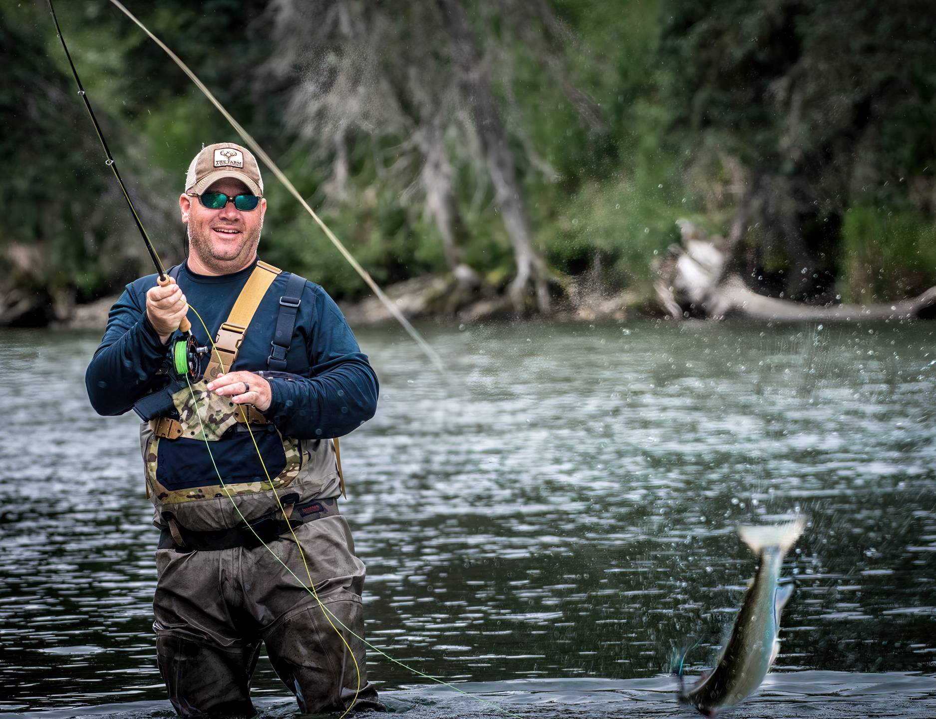 Fly Casting Tips: The Double Haul Can Really Improve All Aspects of ...
