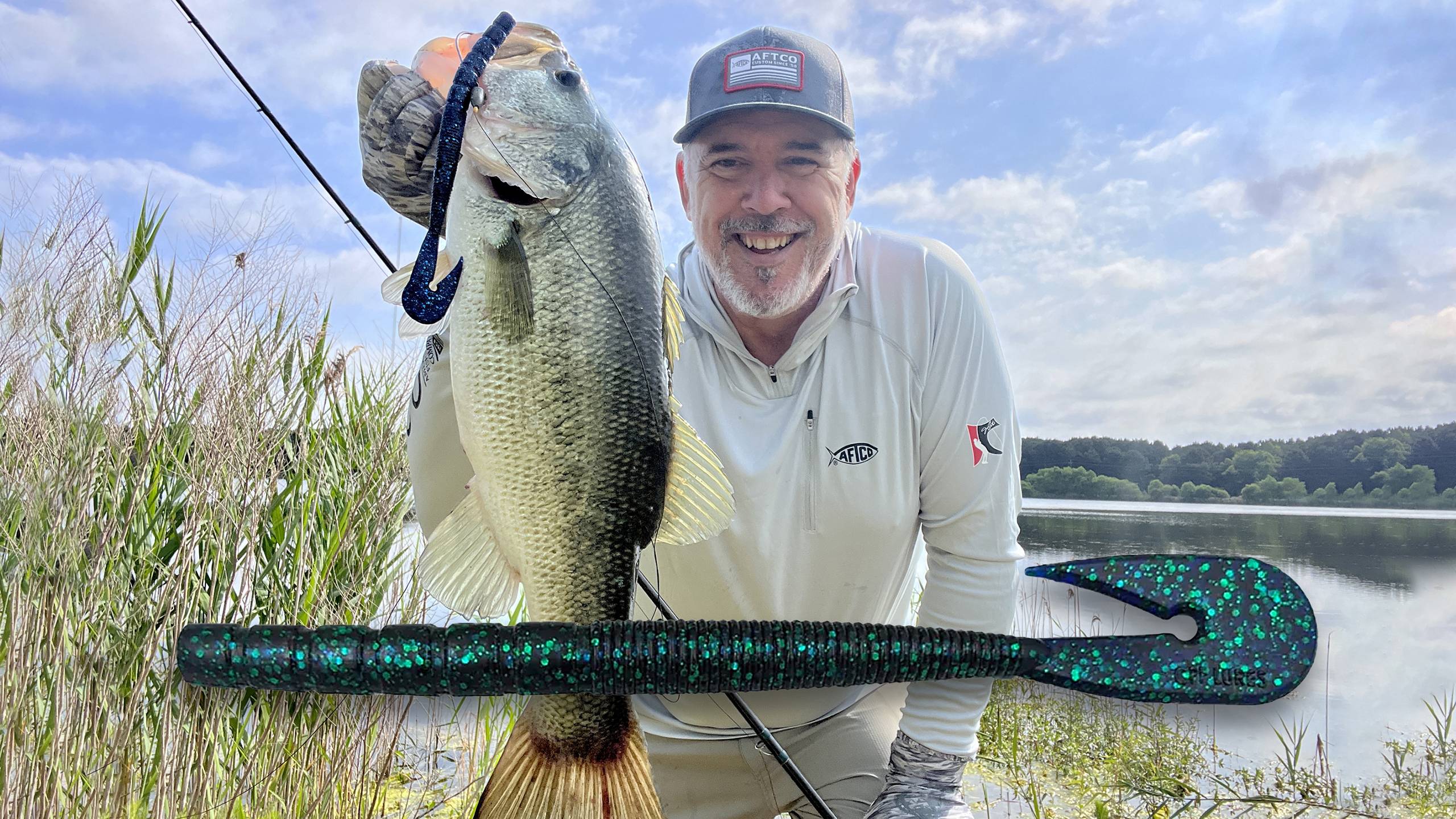 Best Soft Plastic Baits for Bass Fishing in 2024: Top Picks and Reviews