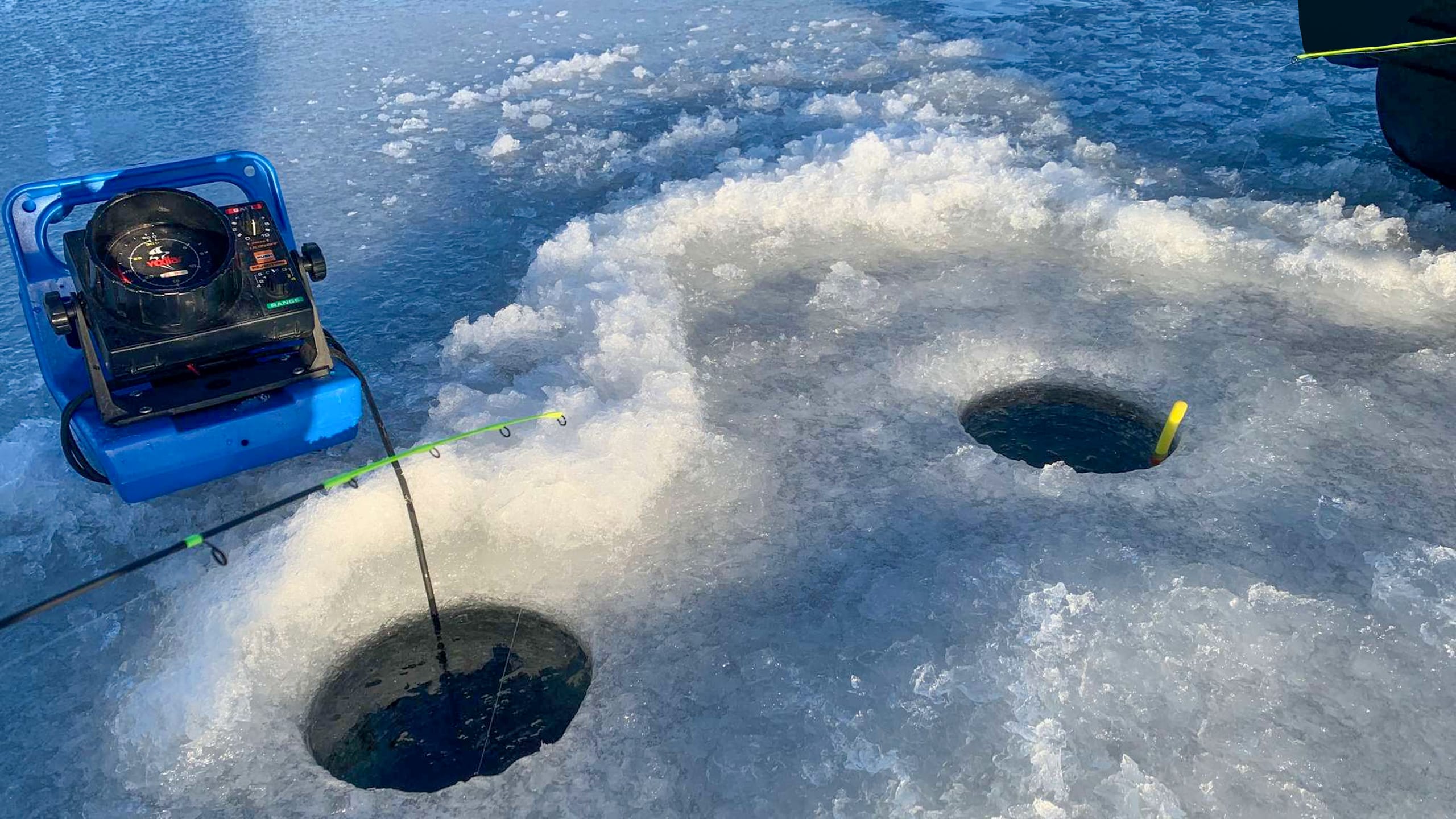 Top 4 Tricks to Make Winter Fish Bite: Ice Fishing Tips for Finicky Fish