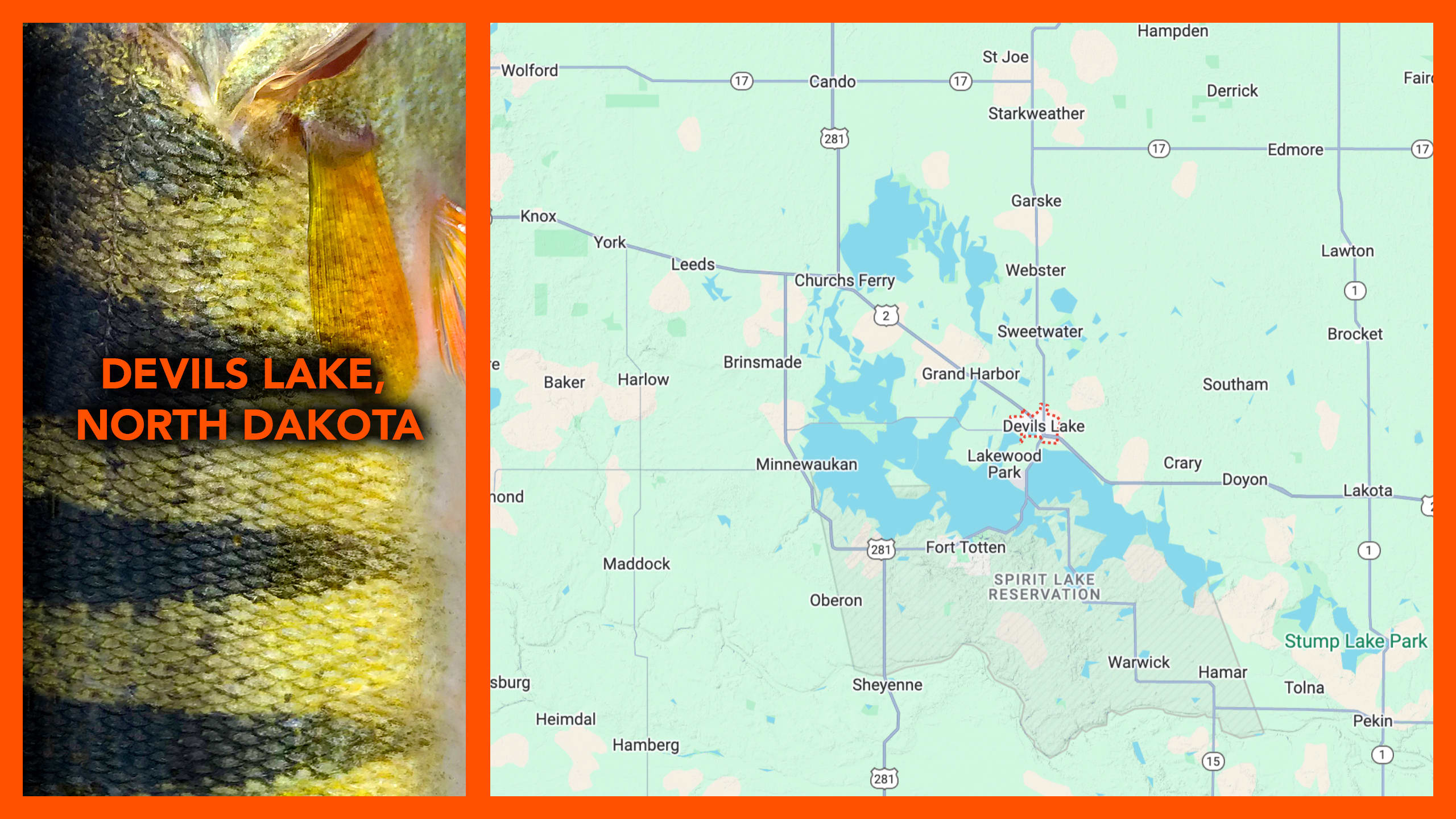 Best Jumbo Perch Ice Fishing Destinations