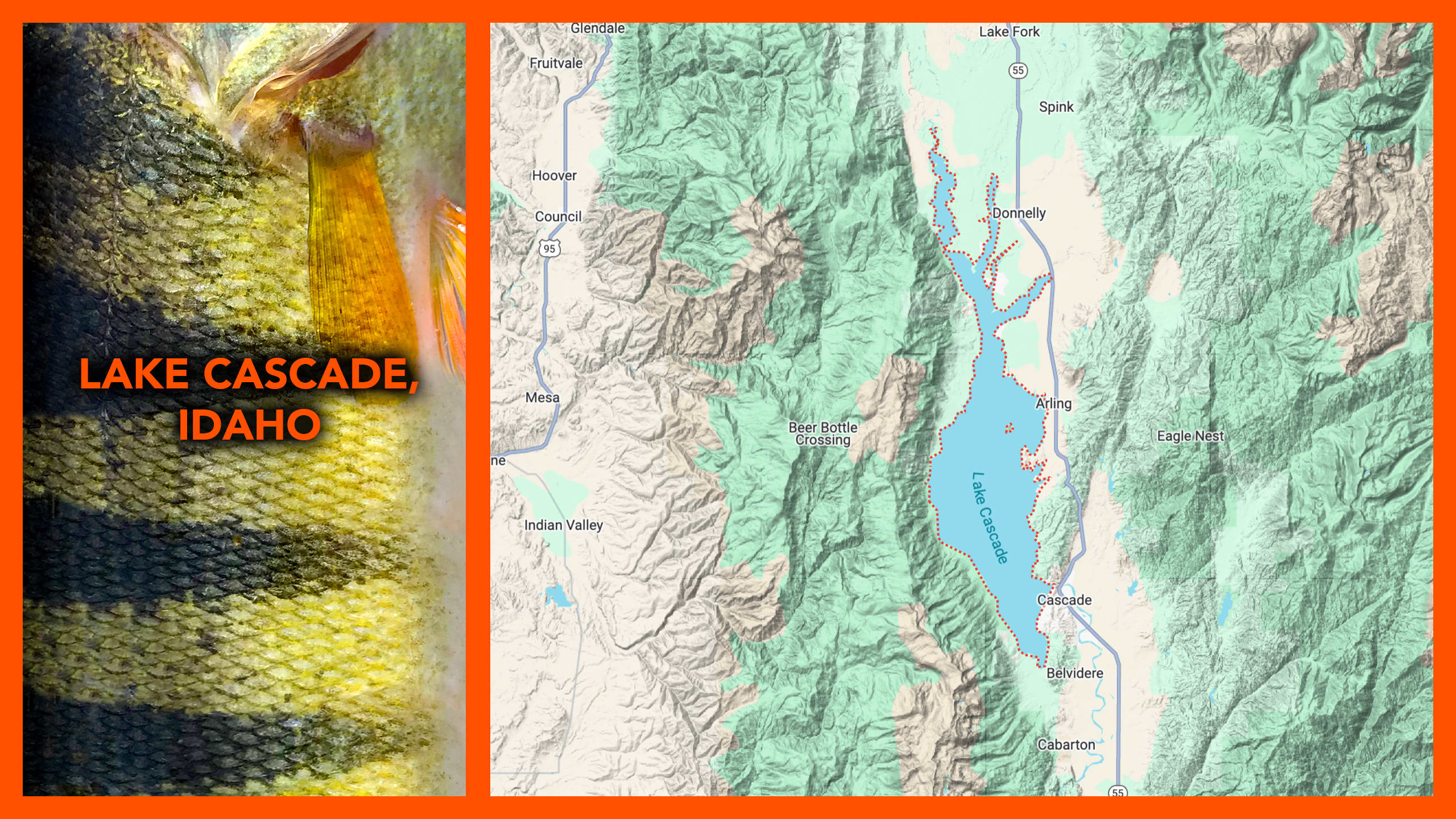 Best Jumbo Perch Ice Fishing Destinations