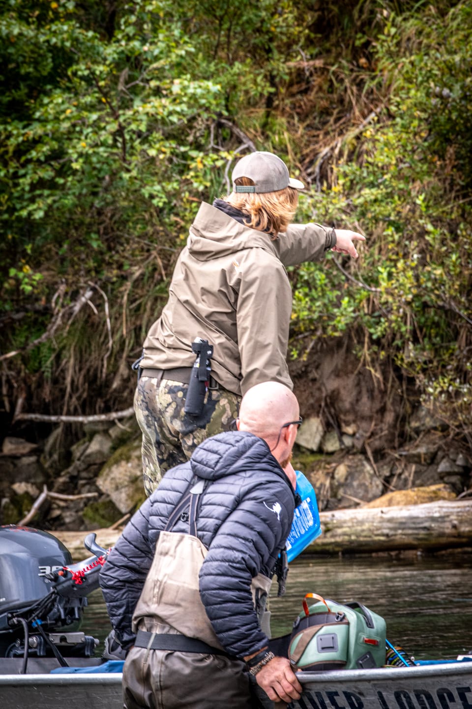 Fly Fishing Skills- Tips on Seeing Fish and Improving Your Catch Rate