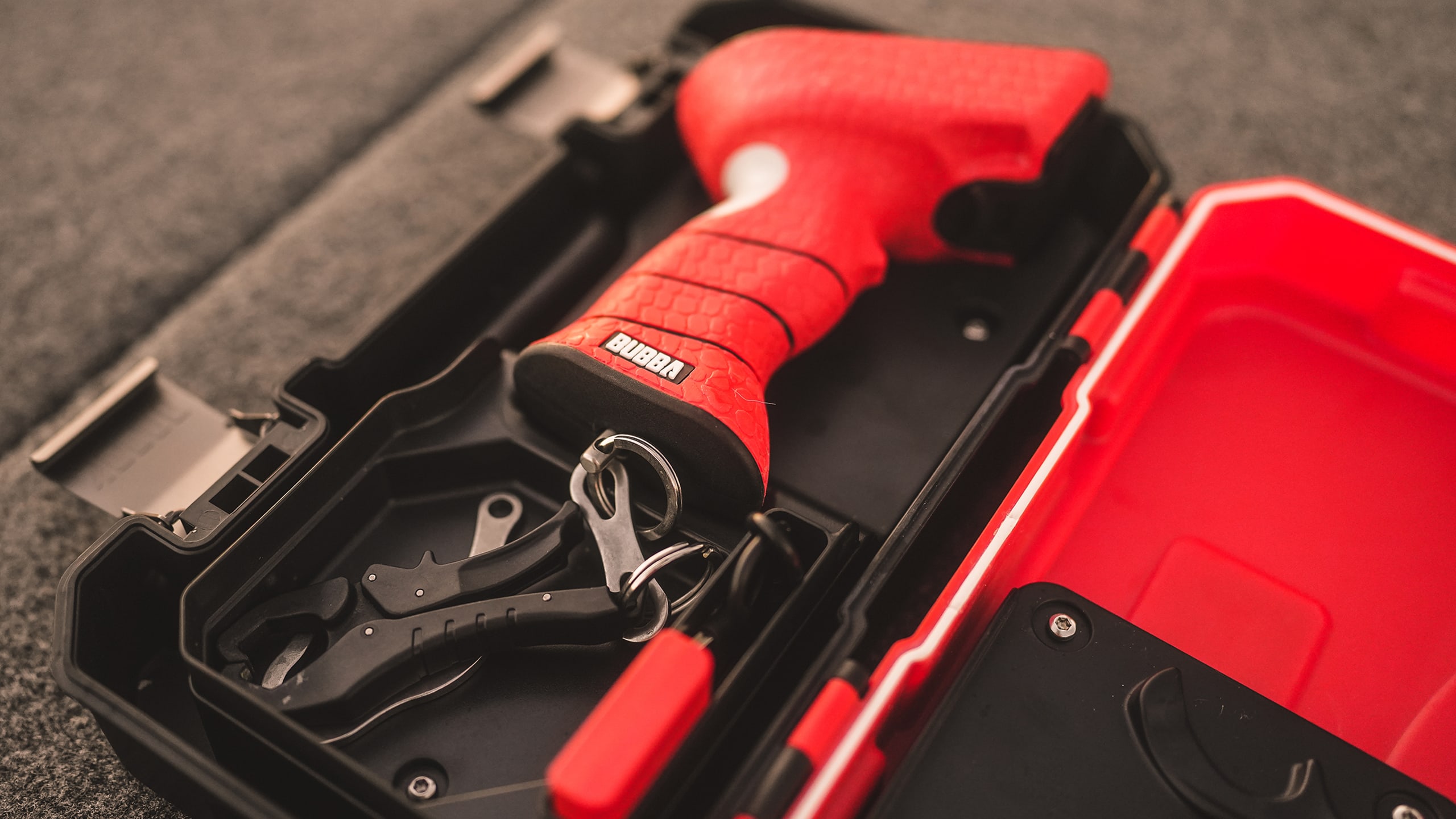 BUBBA Pro Series Smart Fish Scale: The Best Scale for Tournament Bass ...