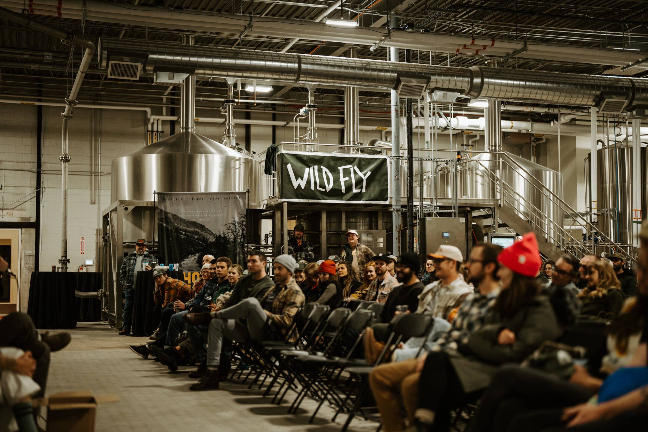 High Country Homecoming: A Wild Fly Productions Film Premiere in Boone, NC