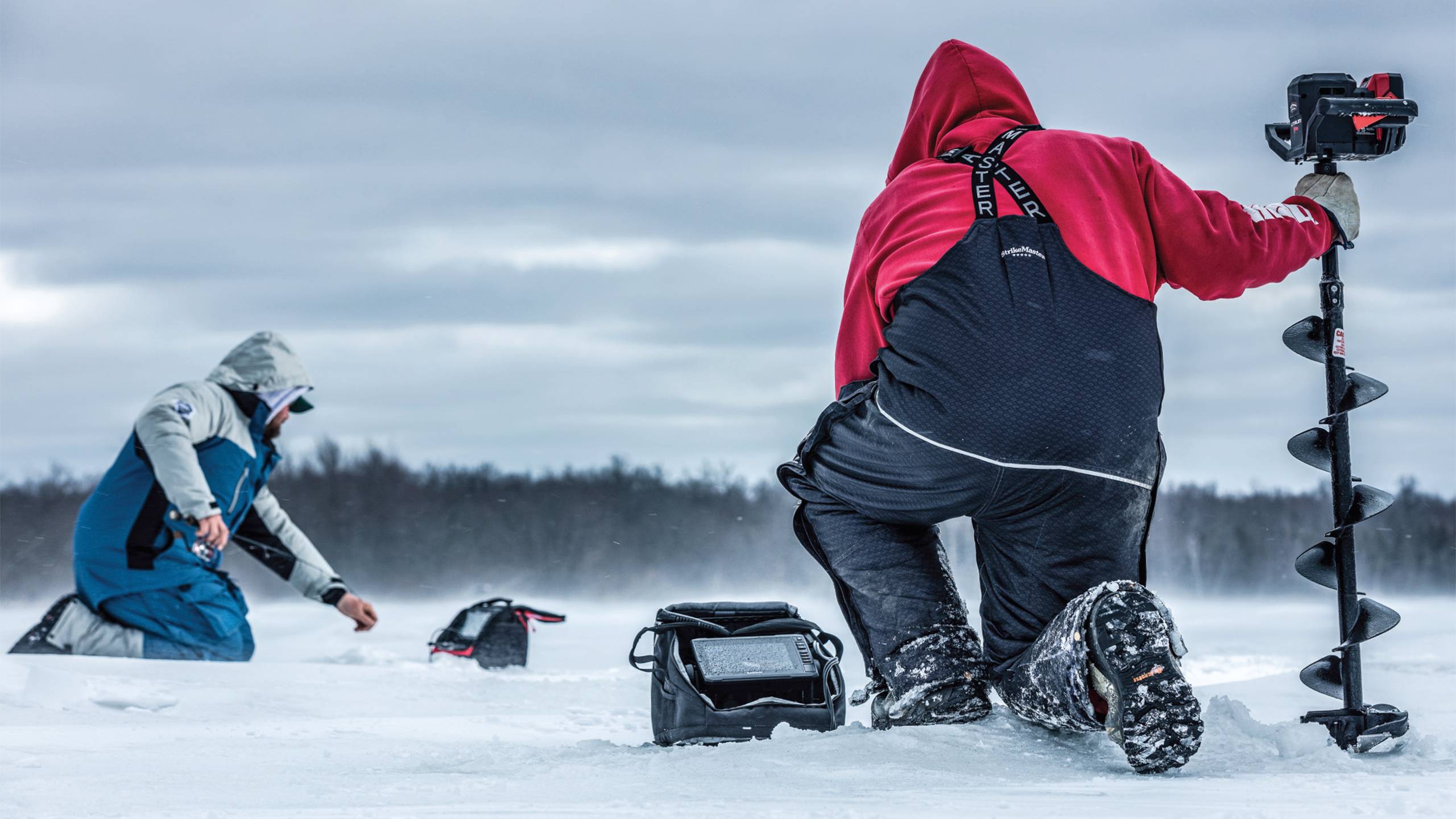 StrikeMaster Lithium 24v Review: Best Lightweight Ice Auger?