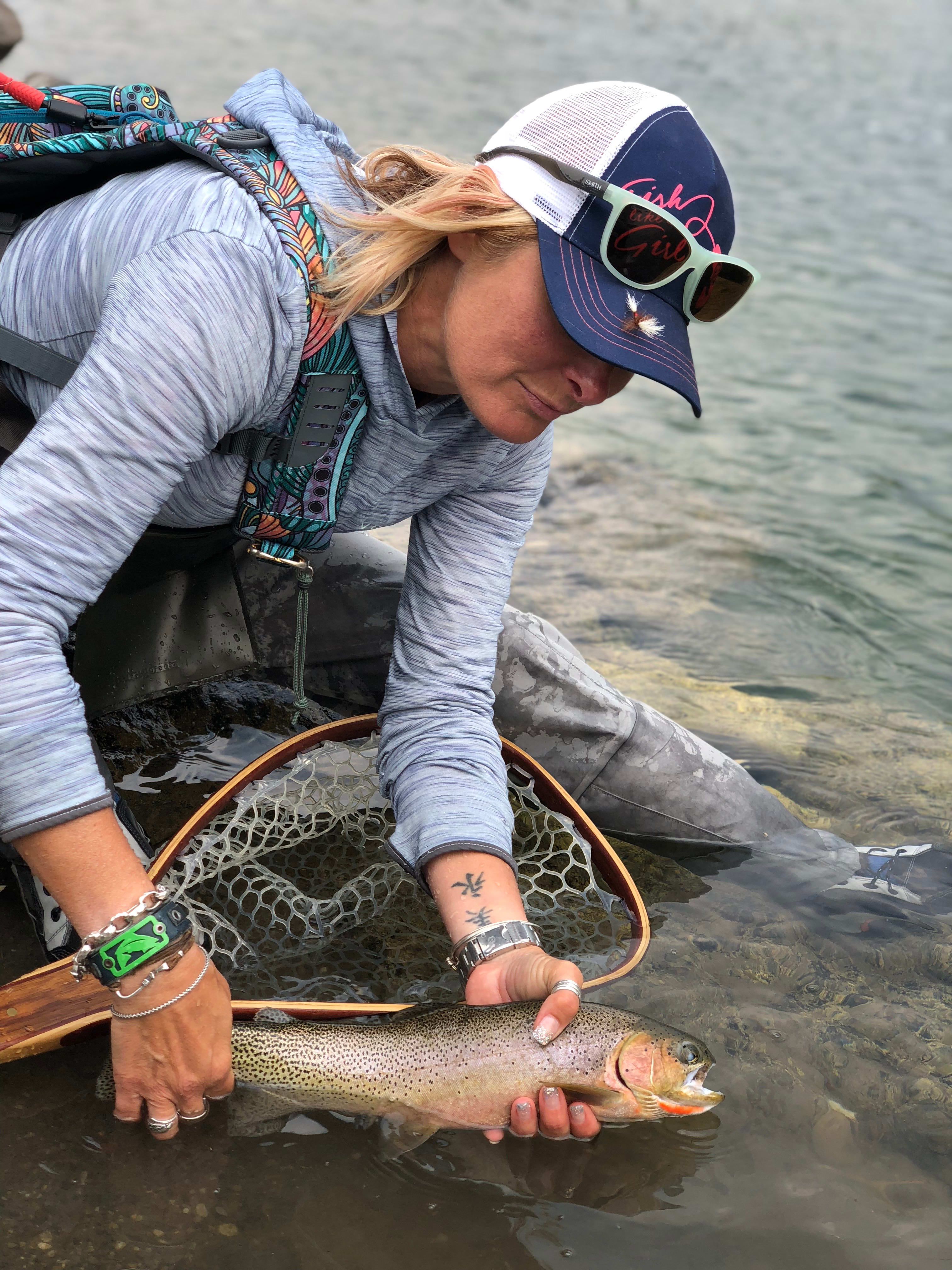 Fly Fishing for Women: How to Find the Perfect Gear That Fits You