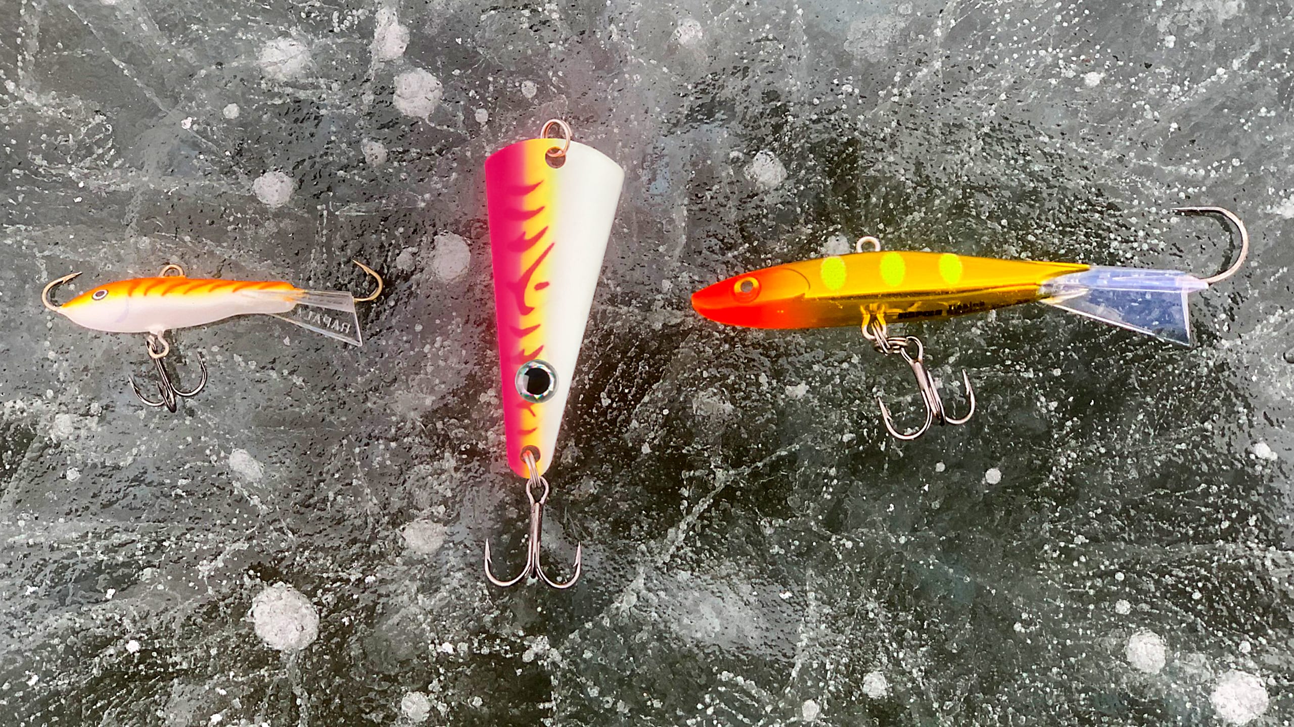 Jigging for Pike Through the Ice | Best Ice Fishing Tips & Gear