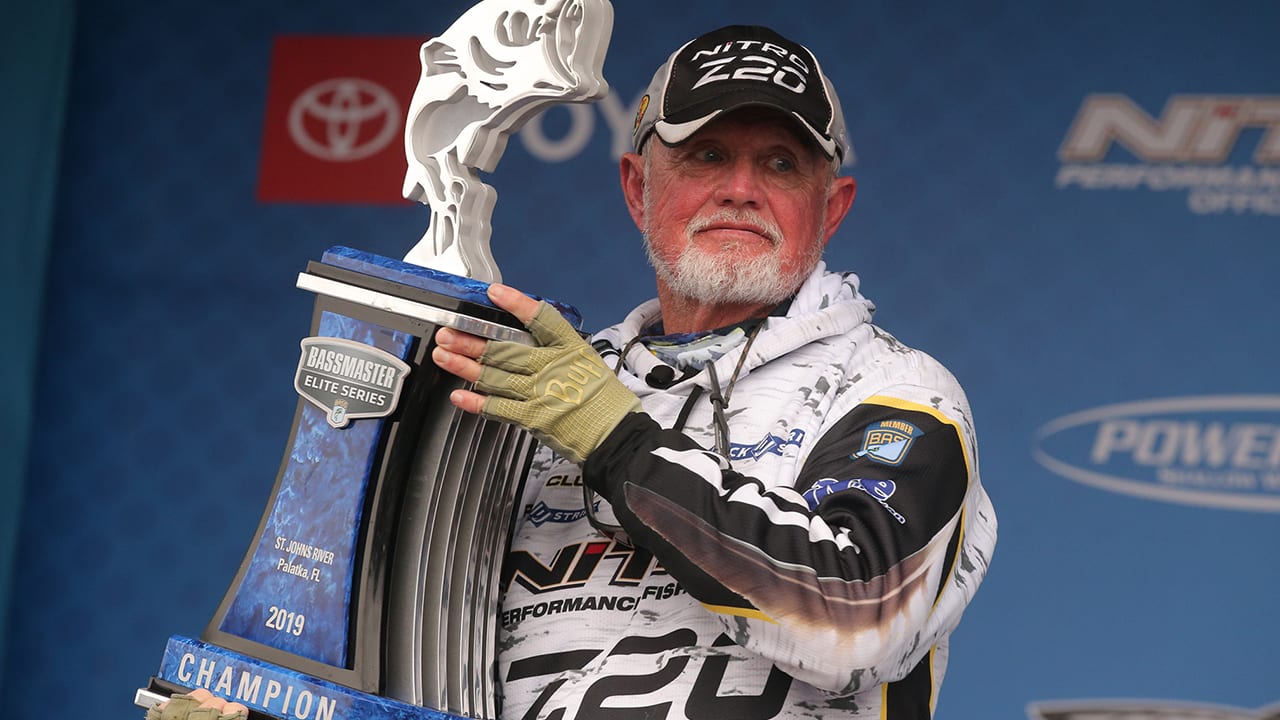 Rick Clunn & the Missing Bassmaster Issue – A Personal Story