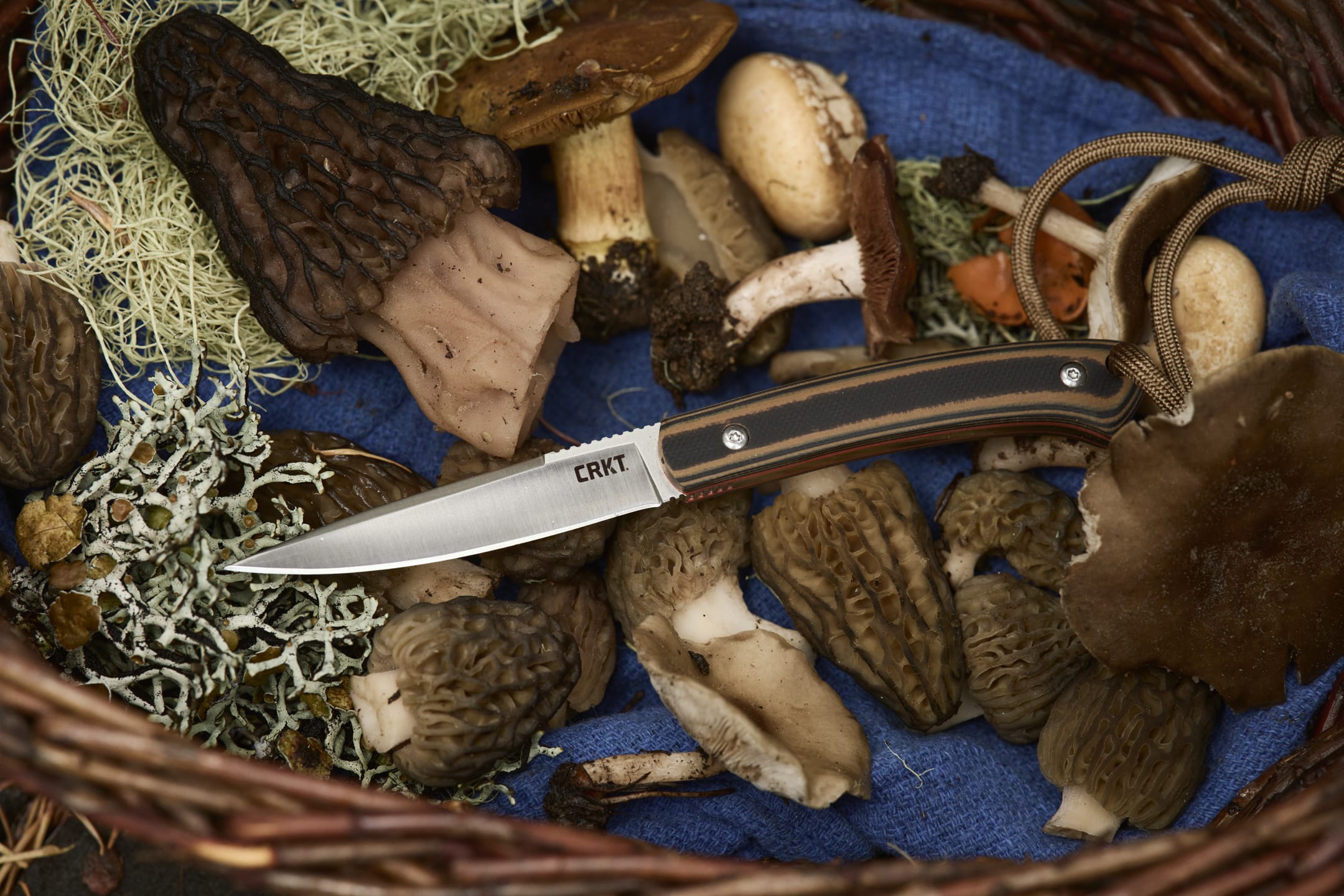 The Best EDC Small Knife for Fly Fishing? A Look at the CRKT Biwa.