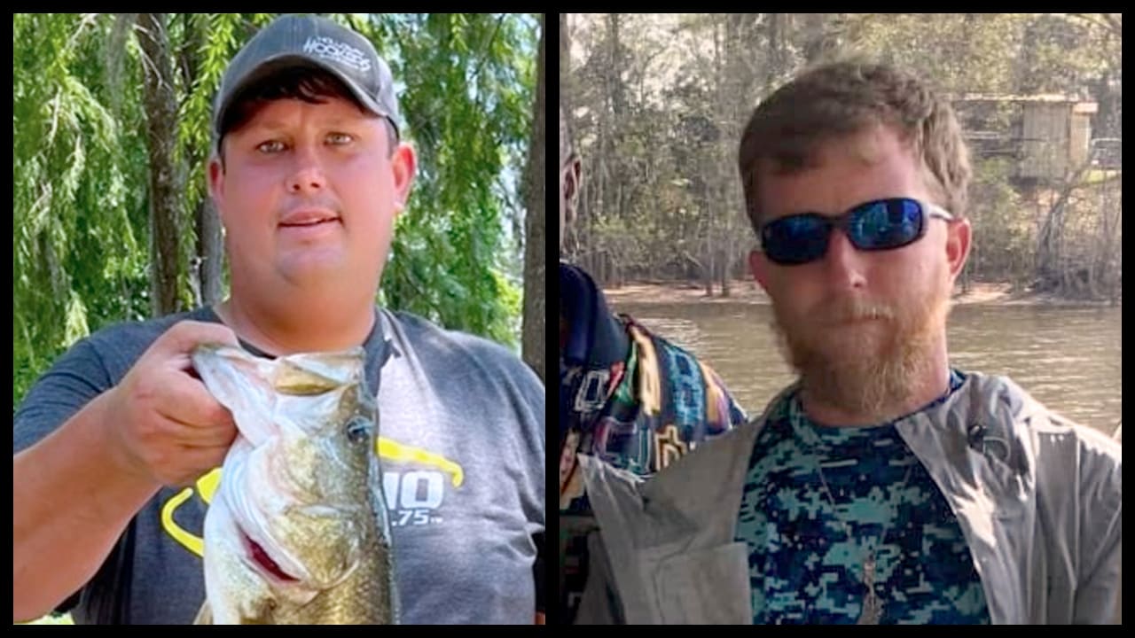 Heroic Bass Anglers Rescue Elderly Driver from Sinking Car in Cane River