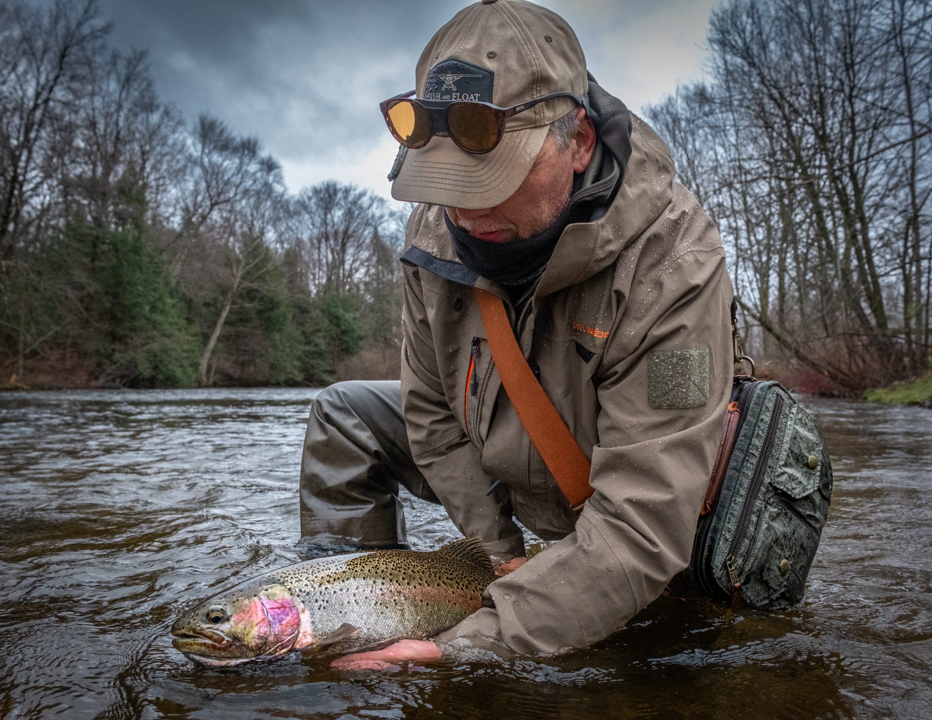 Catch More Fish by Adding This One Skill: Learn to Fly Fish Sinking Lines