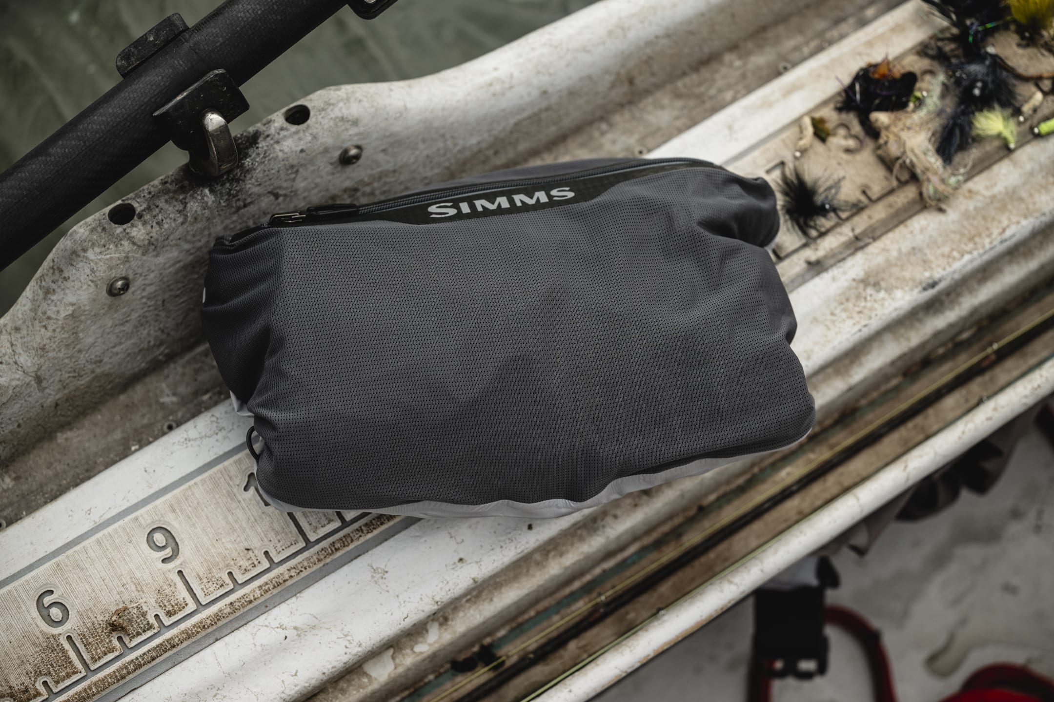 Simms Improves the Wading and Travel Experience With Tough Flyweight ...