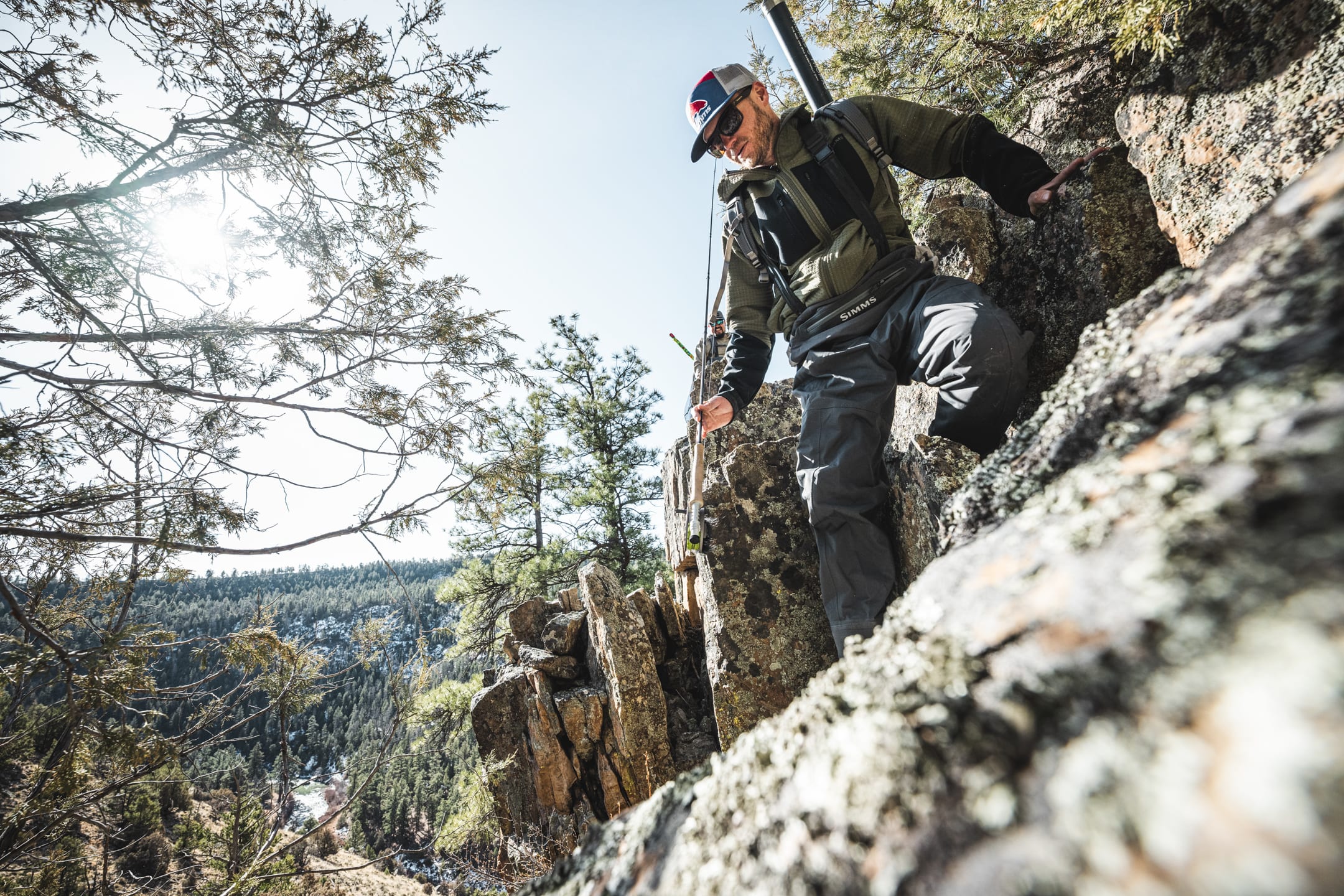 Simms Improves the Wading and Travel Experience With Tough Flyweight ...