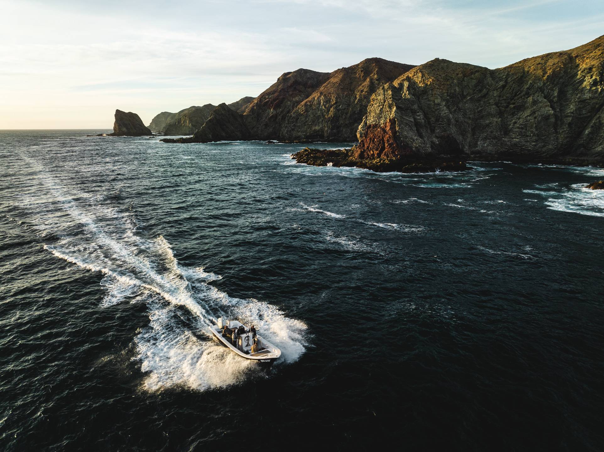 Destination-Baja: A Rare Fly Fishing Film That Dreams Are Made Of