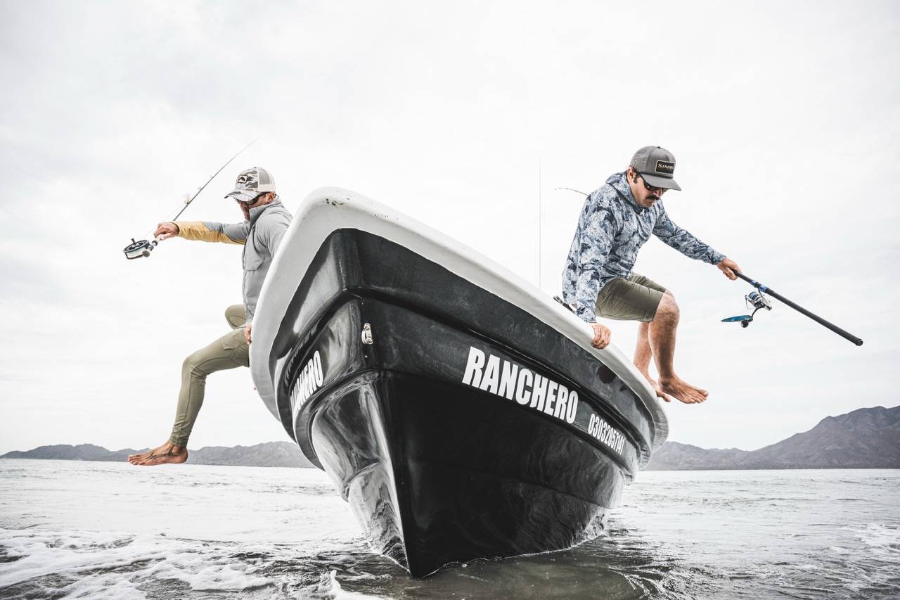 Destination-Baja: A Rare Fly Fishing Film That Dreams Are Made Of