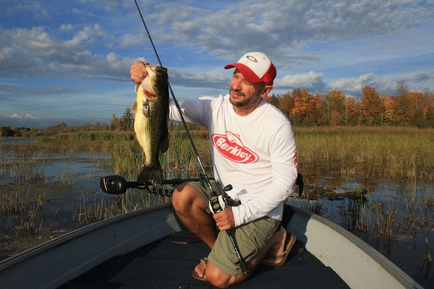Learn these six tips to help take better fish photographs when on the ...