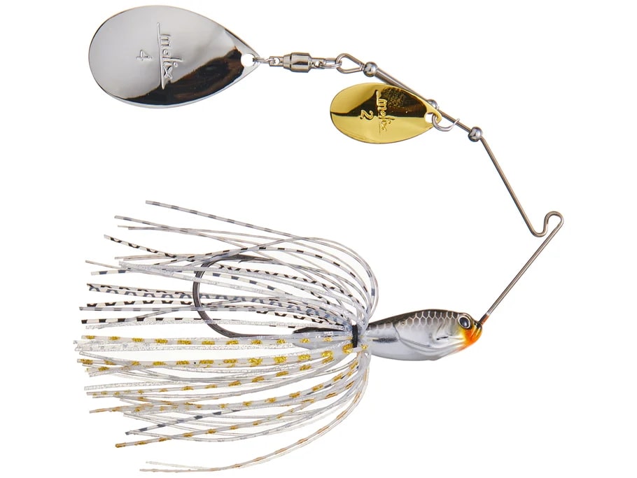Best Spinnerbait for Bass Fishing | Blade Styles, Colors & Setup Guide