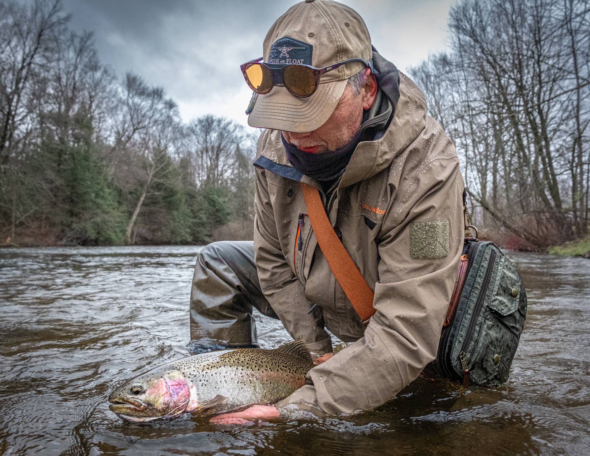 Is a High End Fly Fishing Wading Jacket Worth the Cost?