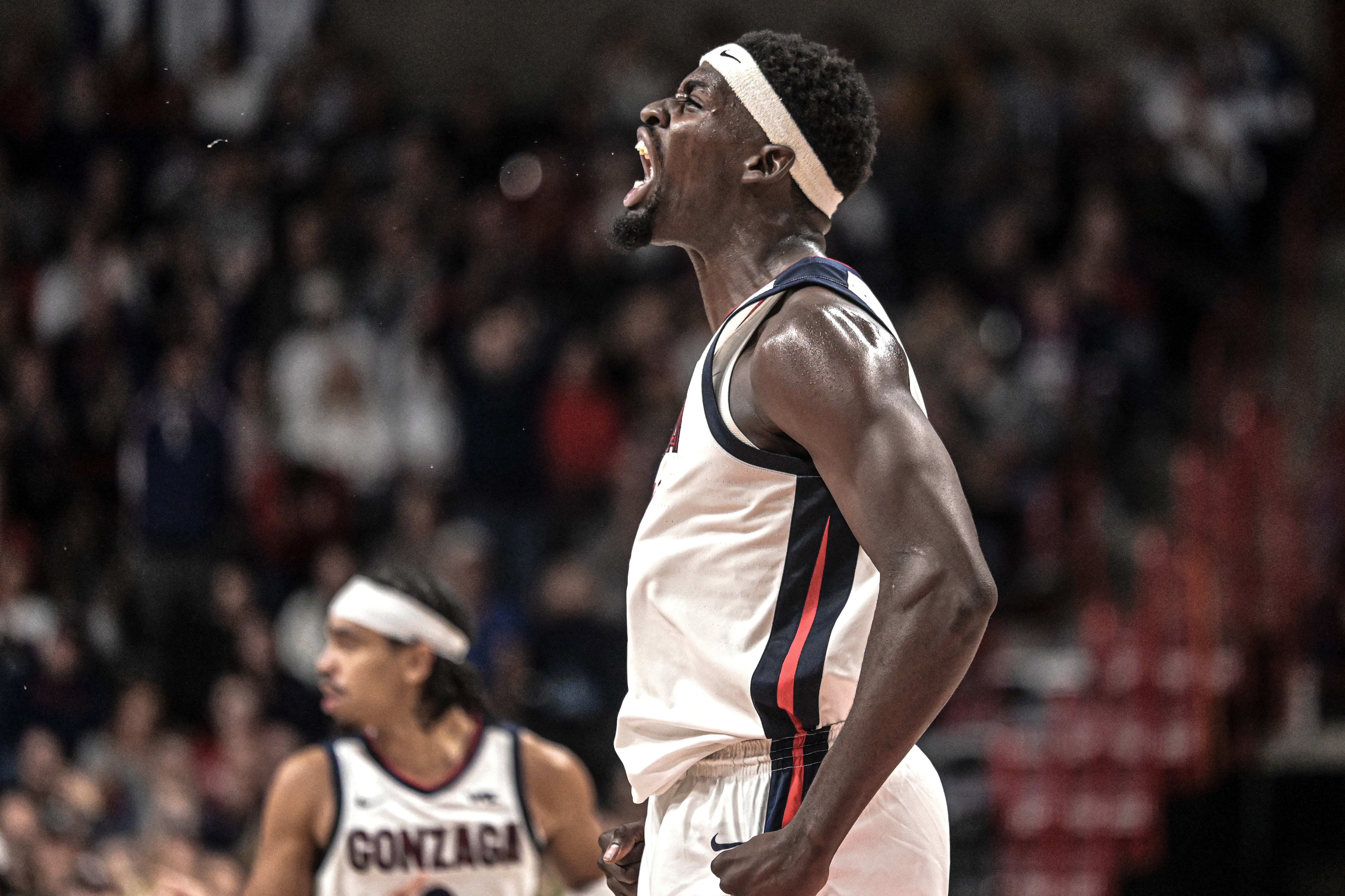 Graham Ike returning to Gonzaga Bulldogs for 2025-26 season