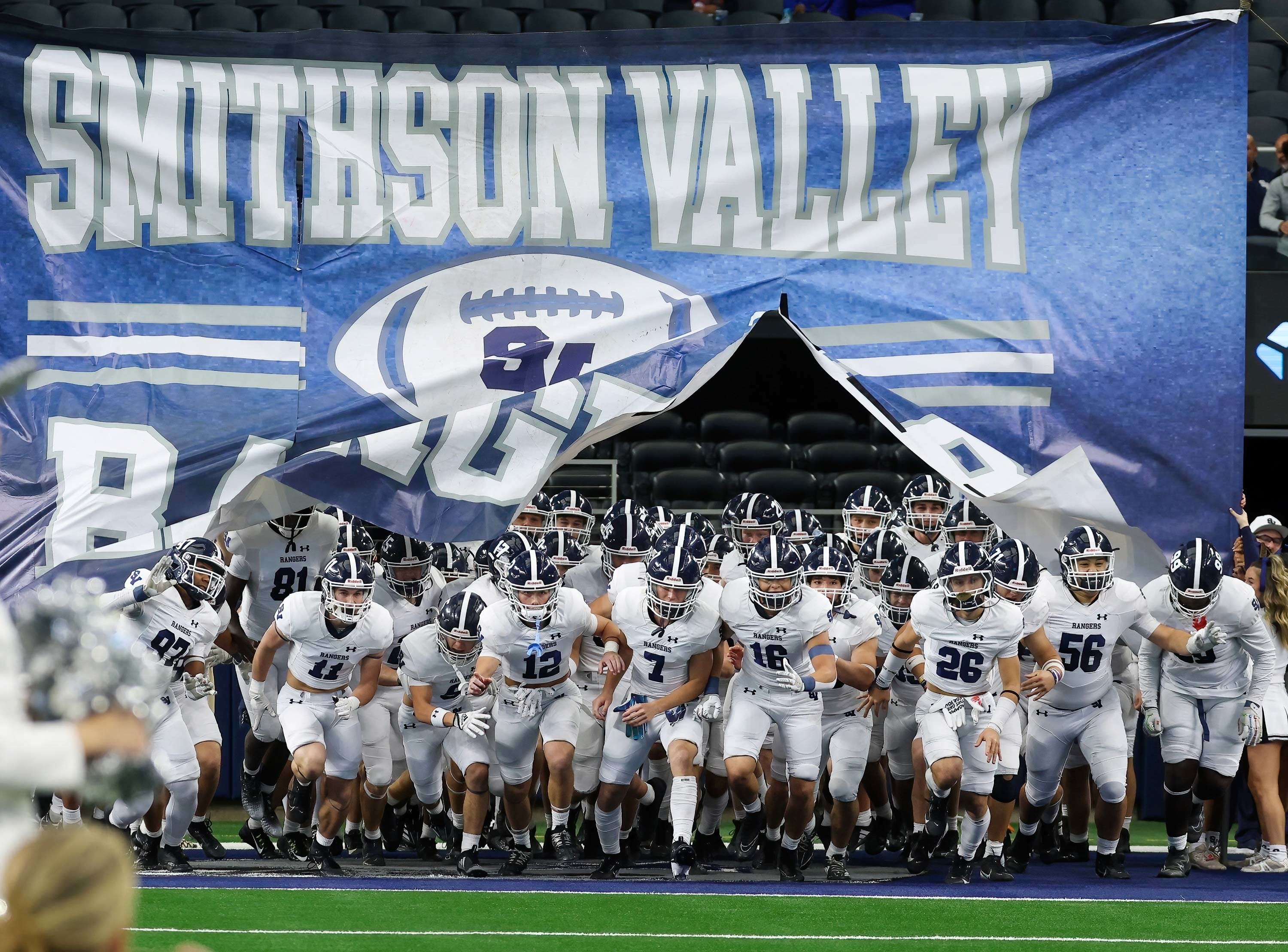 Smithson Valley defeats Highland Park to win Texas 5A D1 high school ...