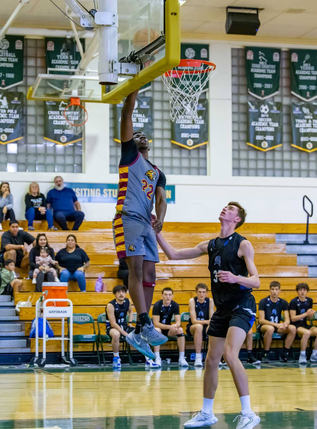 Is Liberty's boys basketball team ready for NCS's Open Division?