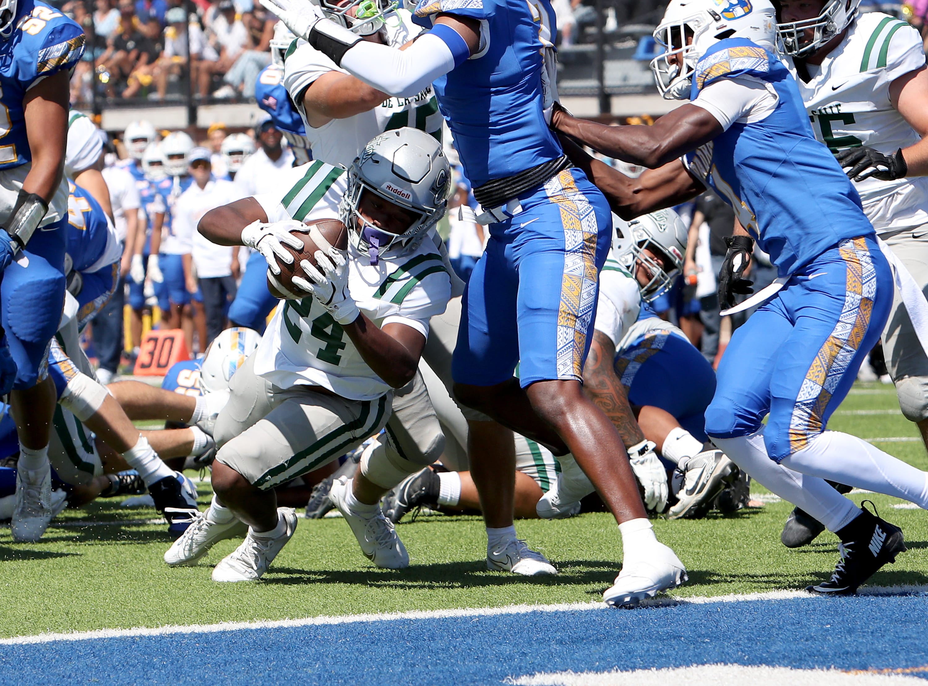 5 Takeaways from De La Salle's shutout win over Serra