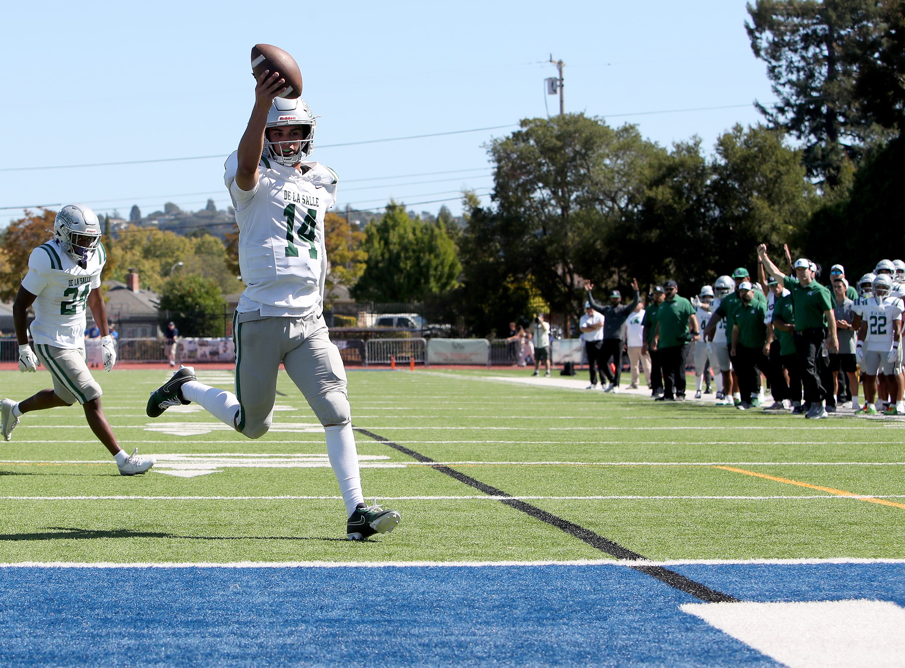 5 Takeaways from De La Salle's shutout win over Serra