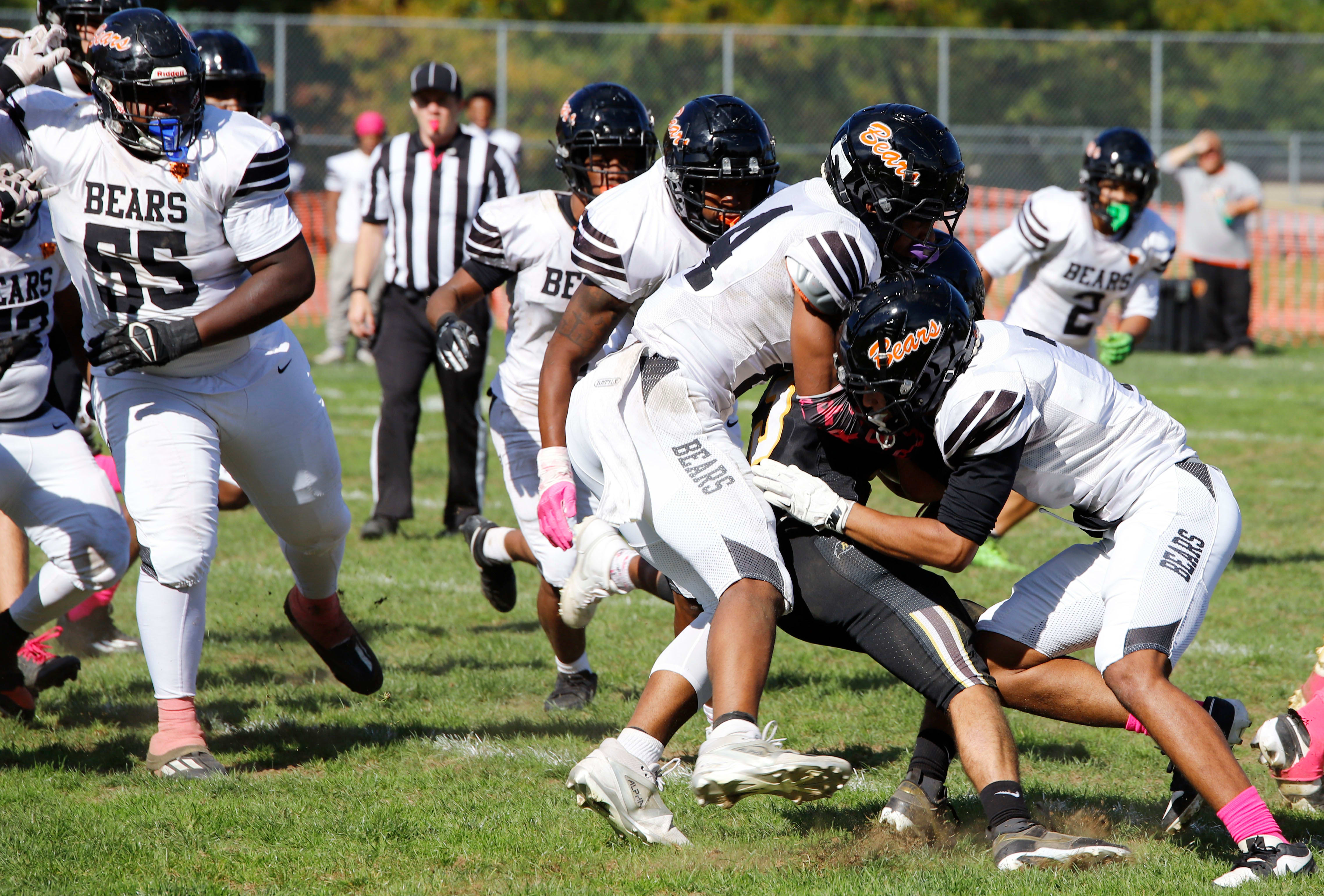 Six Finalists Announced for Bill Fralic Memorial Football Award