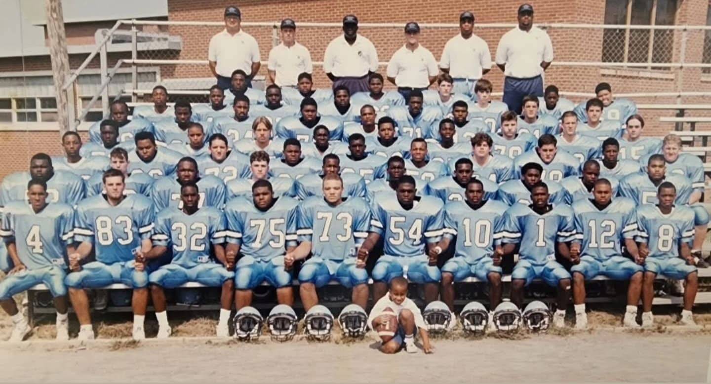 A 60-Year Football Tradition Disappeared in Virginia’s 757 — So One Man ...