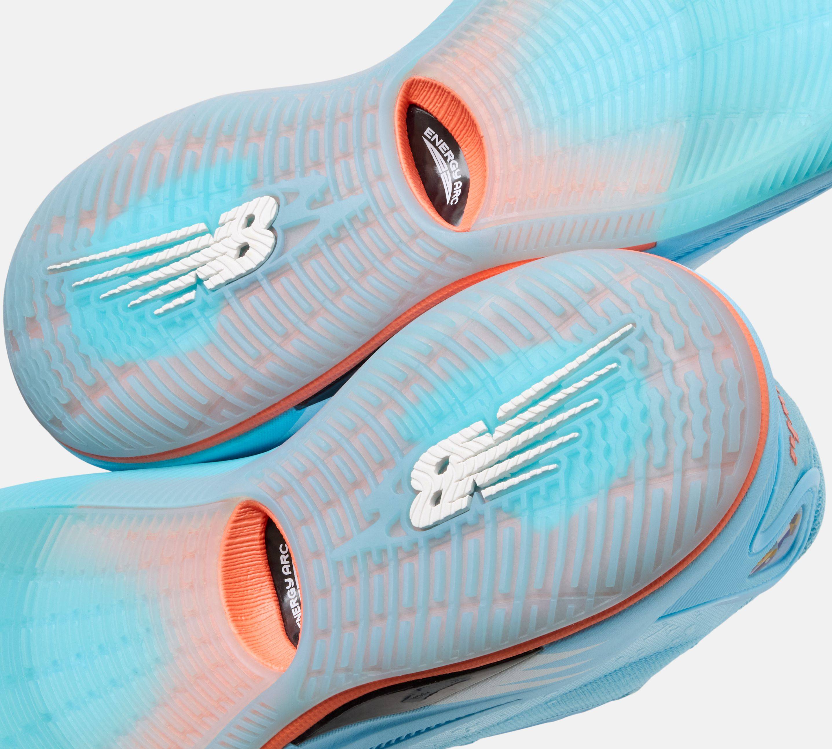 The New Balance KAWHI IV "Wave" Arrives for NBA Playoffs