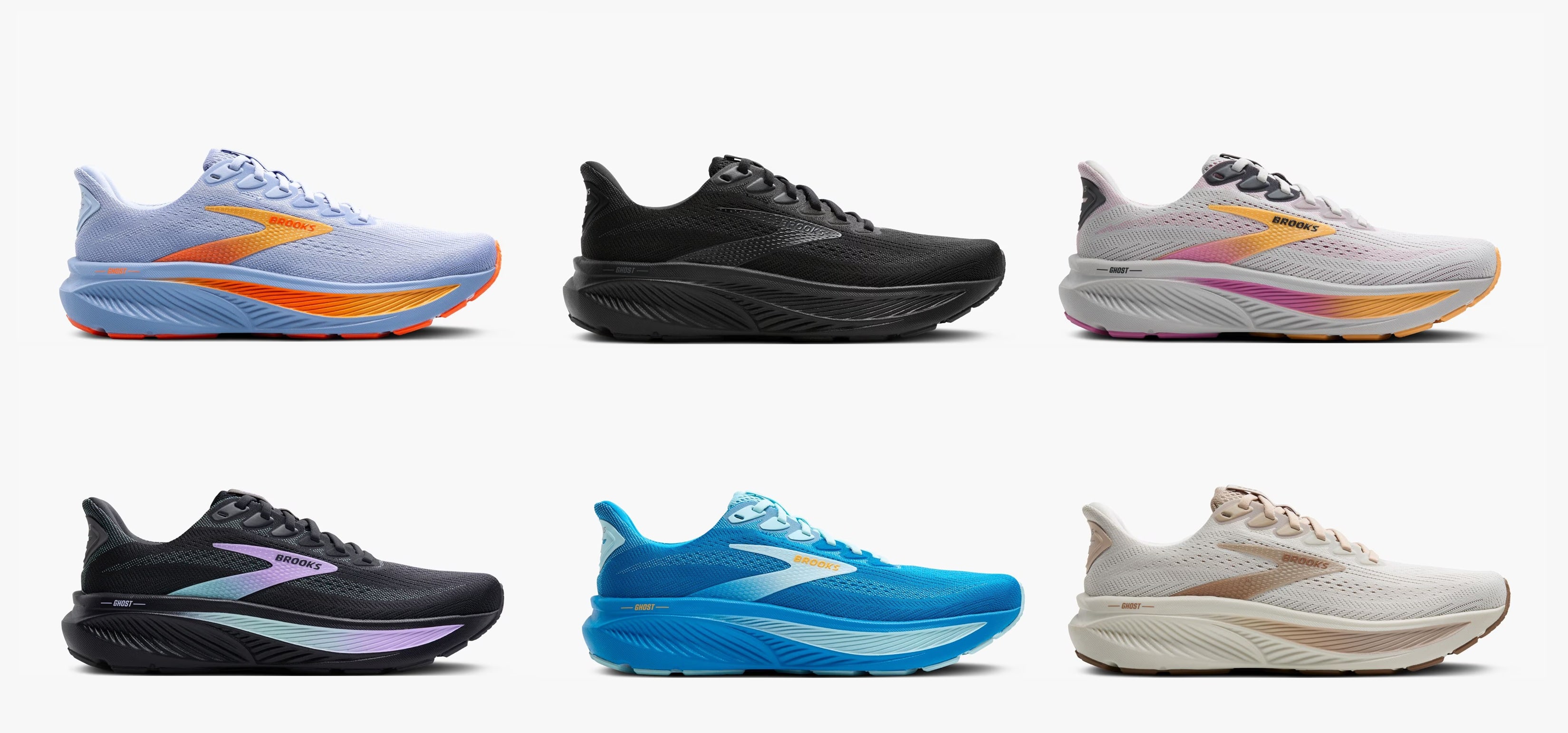 Brooks Running Made Major Upgrades to its #1 Best-Selling Shoe