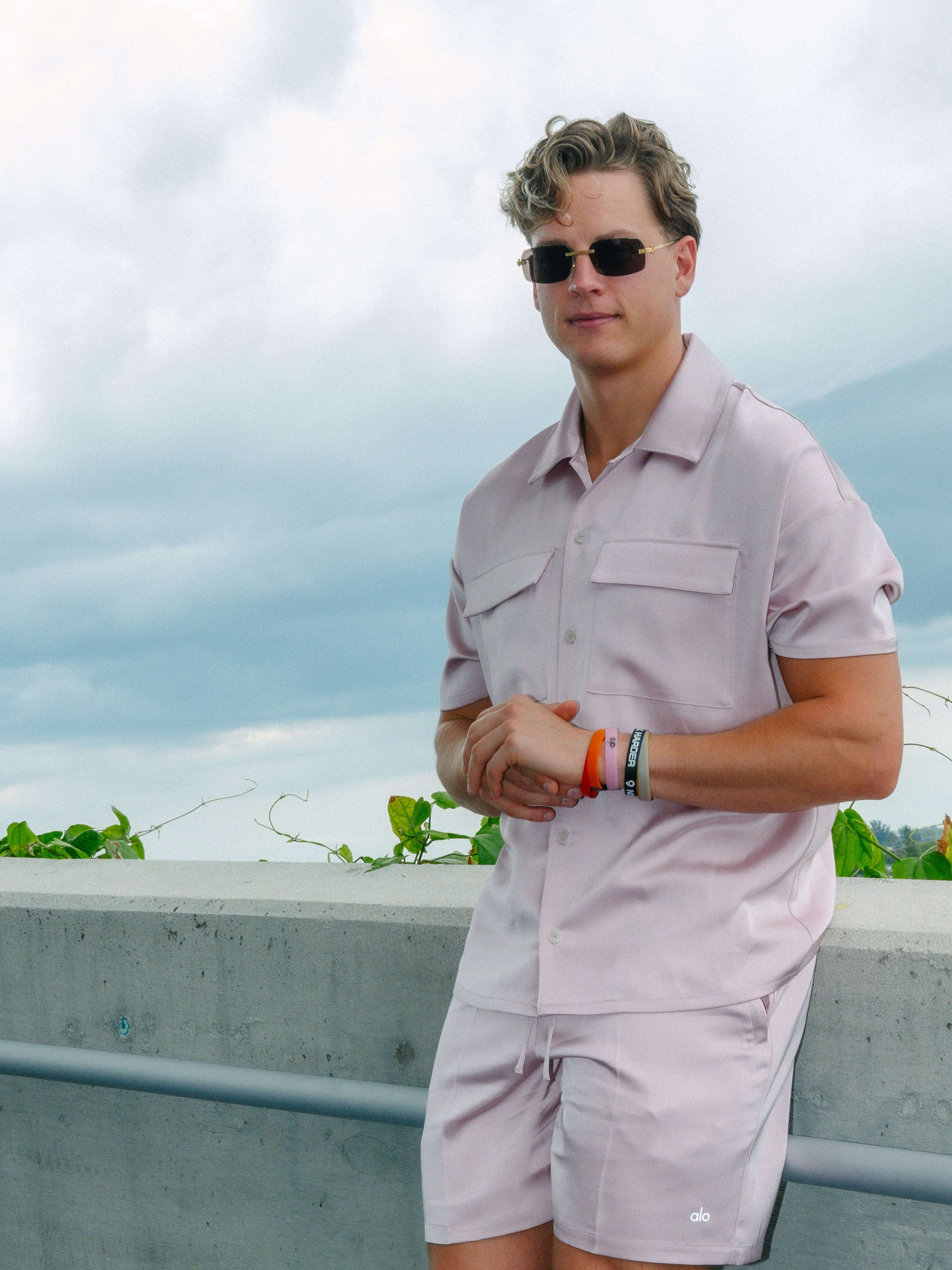 How Joe Burrow Maintains Mindfulness at Full Speed