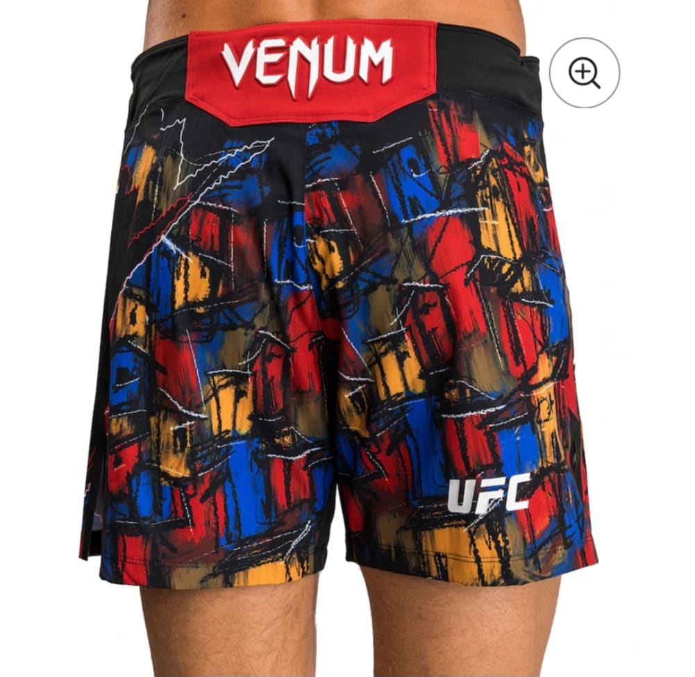 Charles Oliveira Gets Custom Shorts for Michael Chandler Rematch at UFC 309