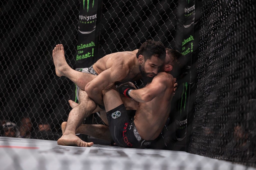 UFC Fight Night predictions for Adesanya vs. Imavov main card and prelims