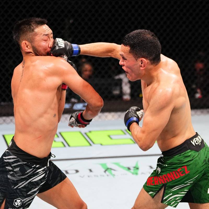 UFC 312 loses fight on weigh-in day, du Plessis & Strickland both make ...