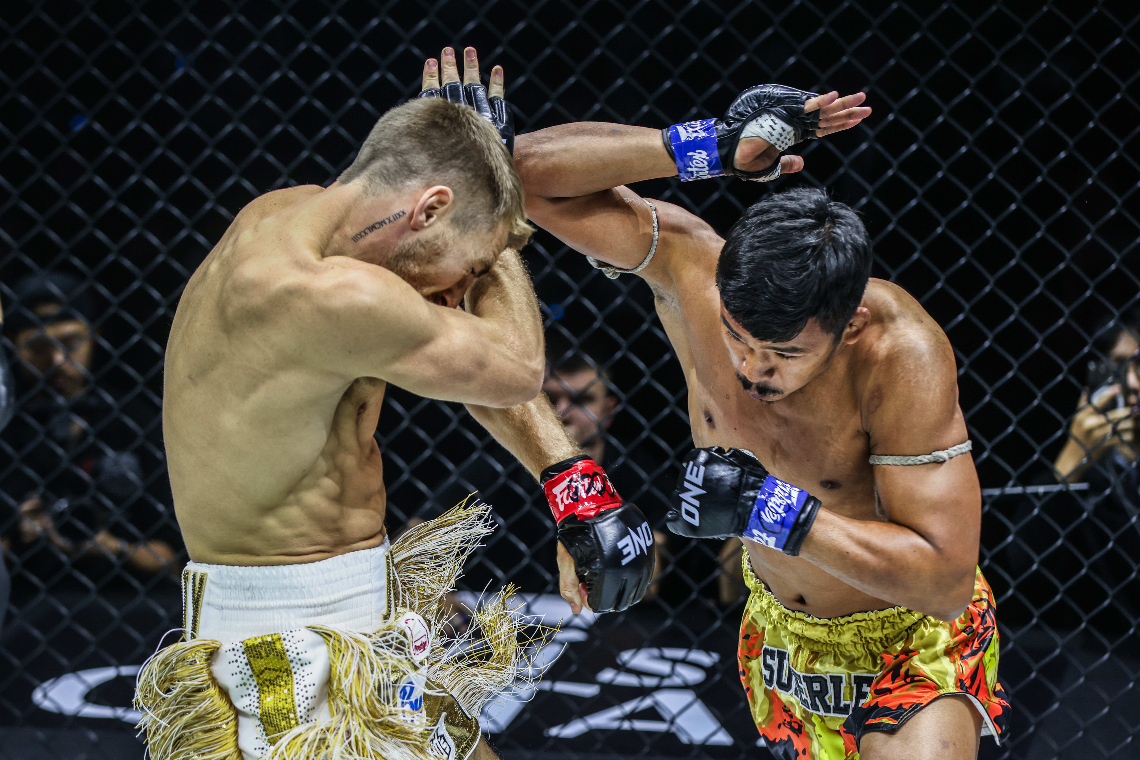 (Exclusive) Jonathan Haggerty talks ONE 171 & kickboxing title defense vs. Wei Rui