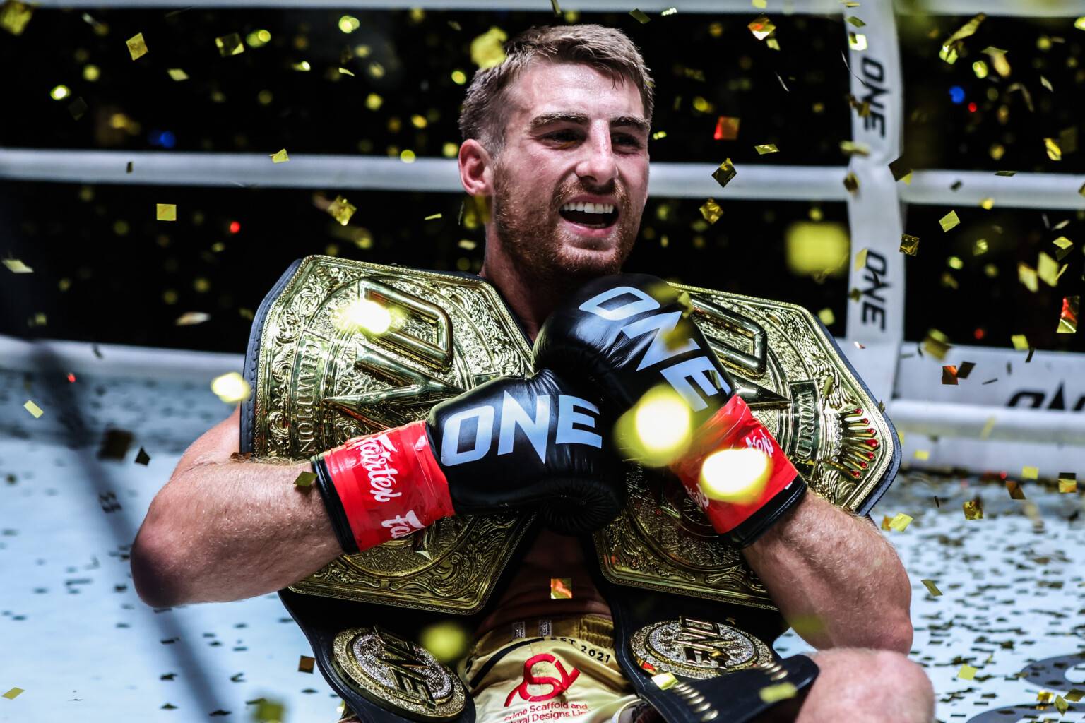 (Exclusive) Jonathan Haggerty talks ONE 171 & kickboxing title defense ...
