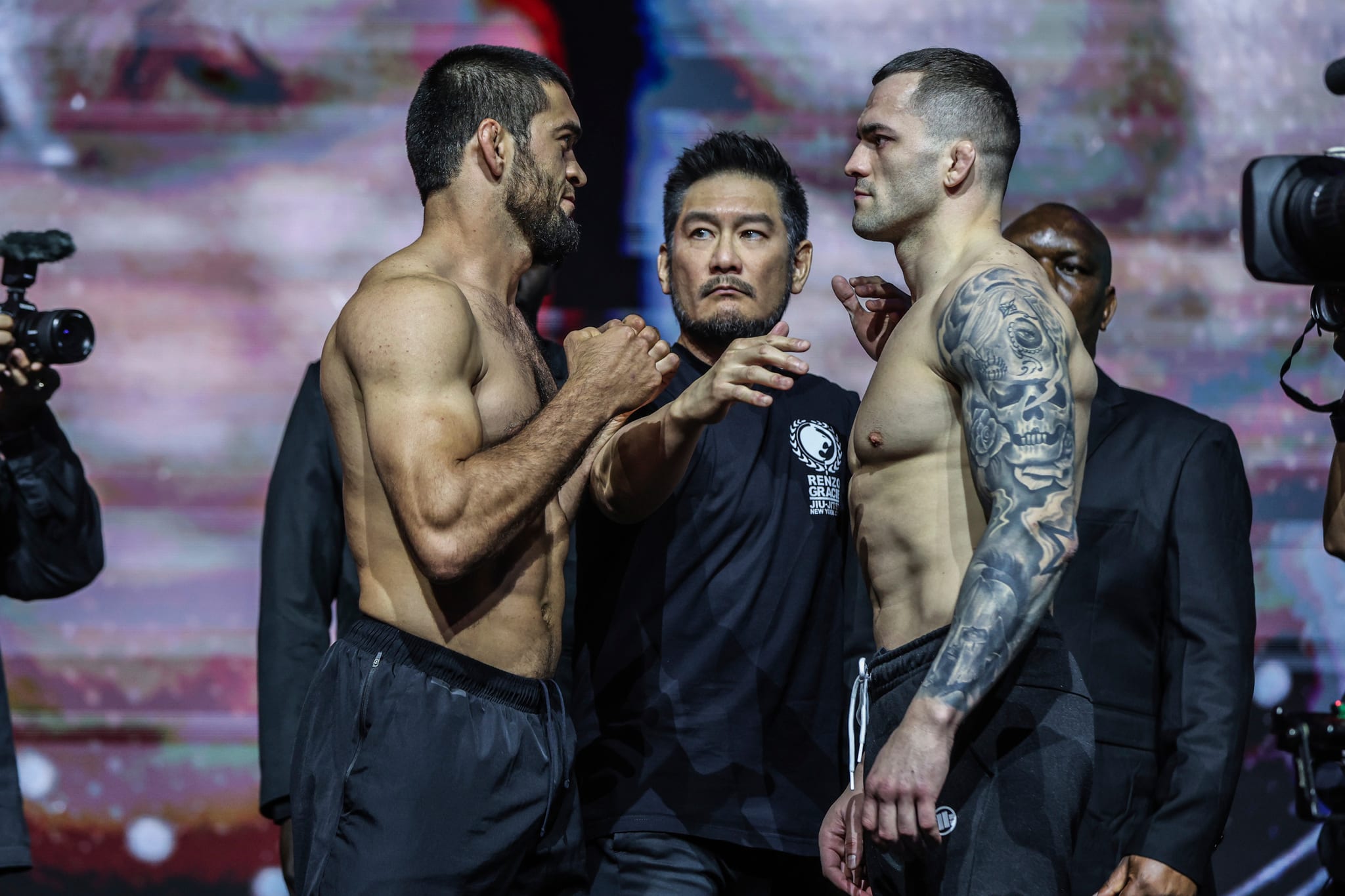 ONE 171 Qatar live stream results & highlights – Pacio vs. Brooks 3, Haggerty vs. Rui