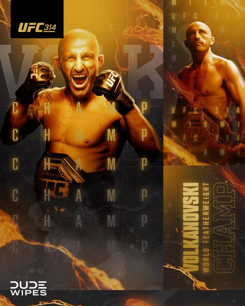 UFC 314: Volkanovski vs. Lopes post-fight press conference free live stream