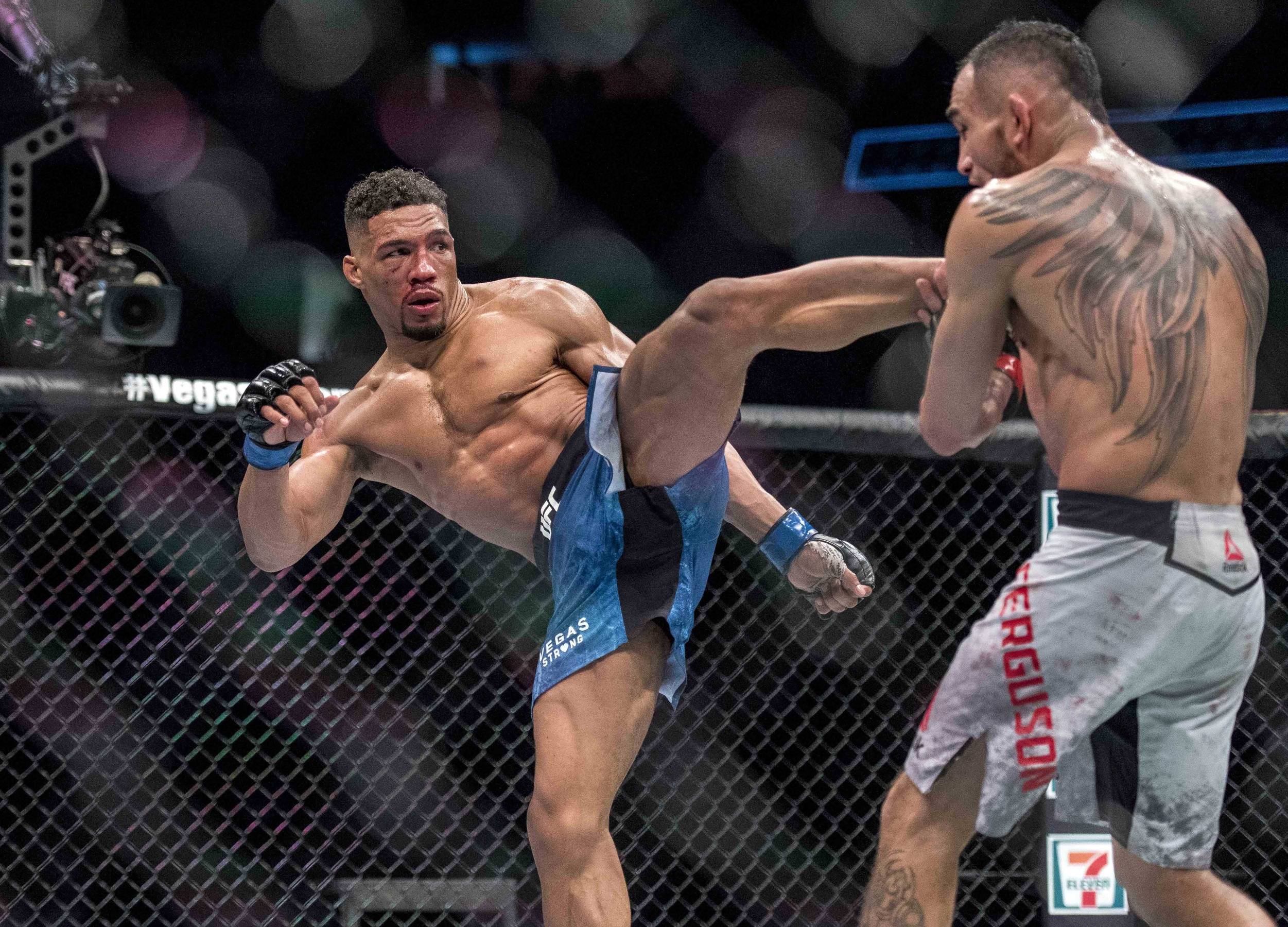 Ex-UFC title challenger inks multi-fight deal with the PFL