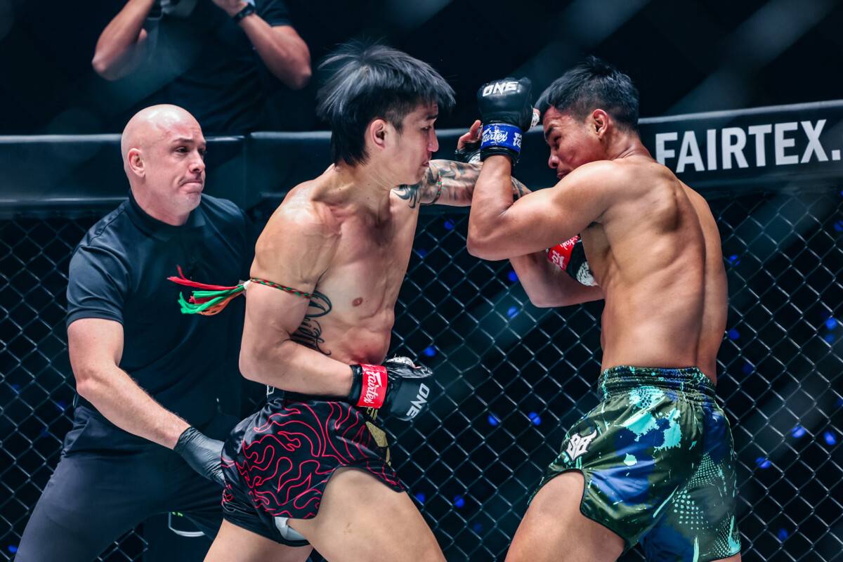 Superbon vs. Noiri & Kane vs. Malykhin 2 set for ONE 173 in Tokyo