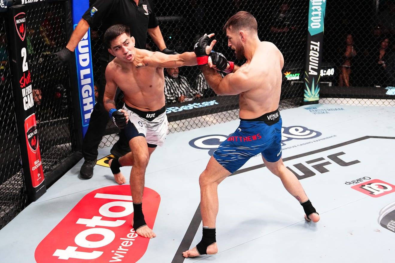 UFC 317 Ilia Topuria vs. Charles Oliveira prelim fights picks & predictions