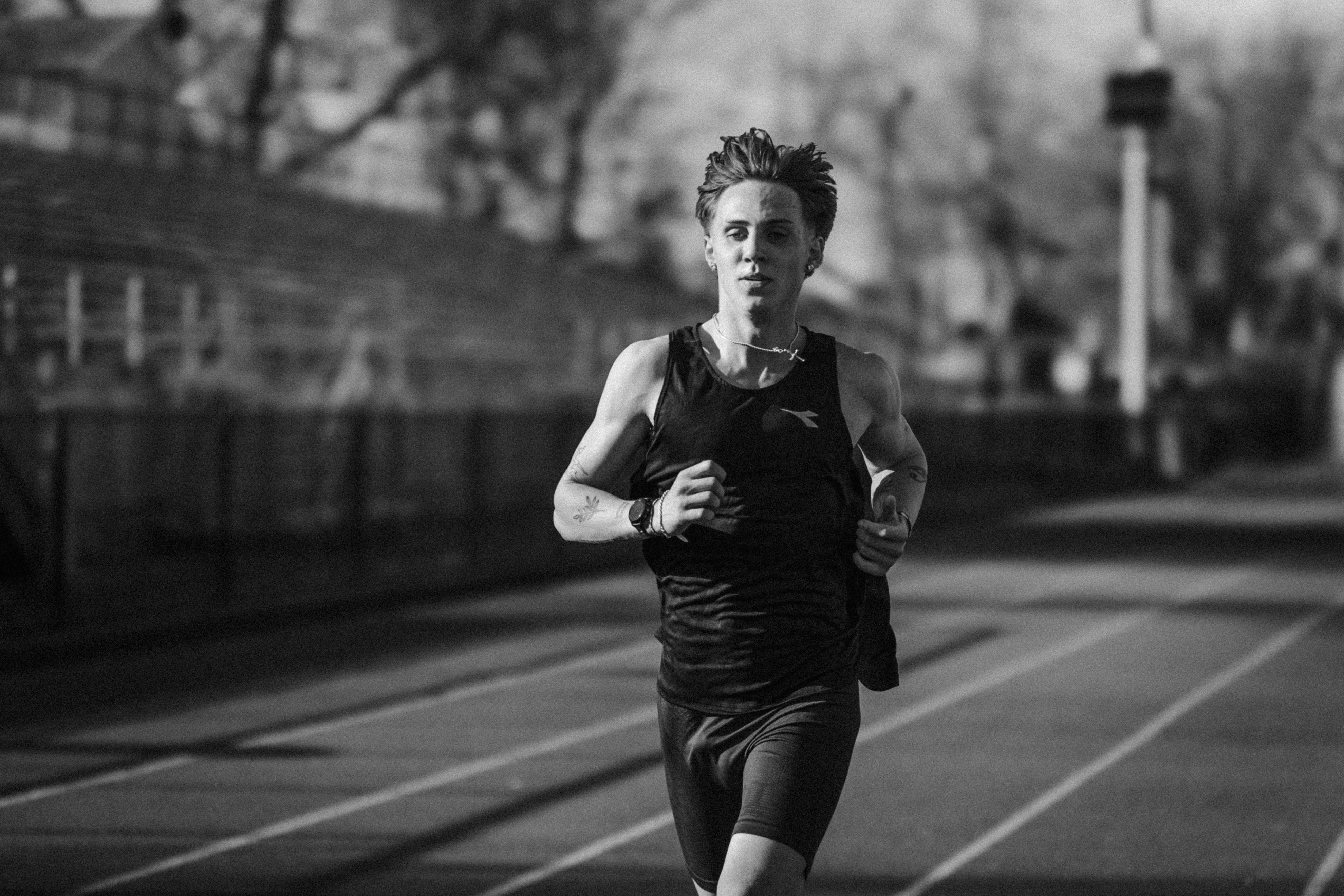 Villanova All-American Runner Becomes Diadora’s First NIL Athlete